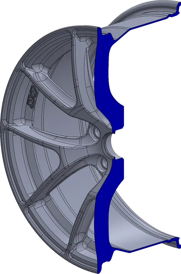 Subaru ZD8 BRZ Wheels