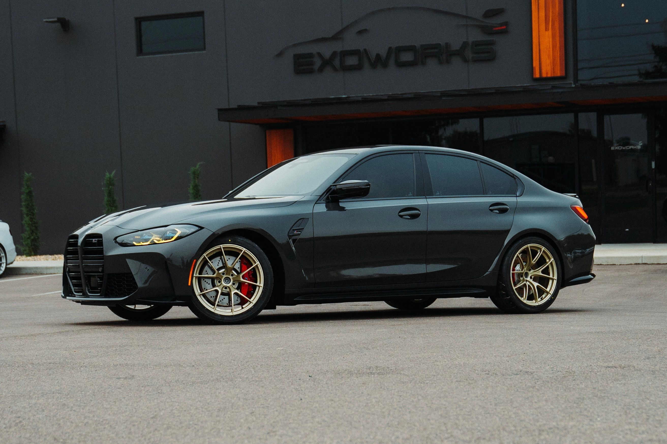 BMW G80 M3 Wheels