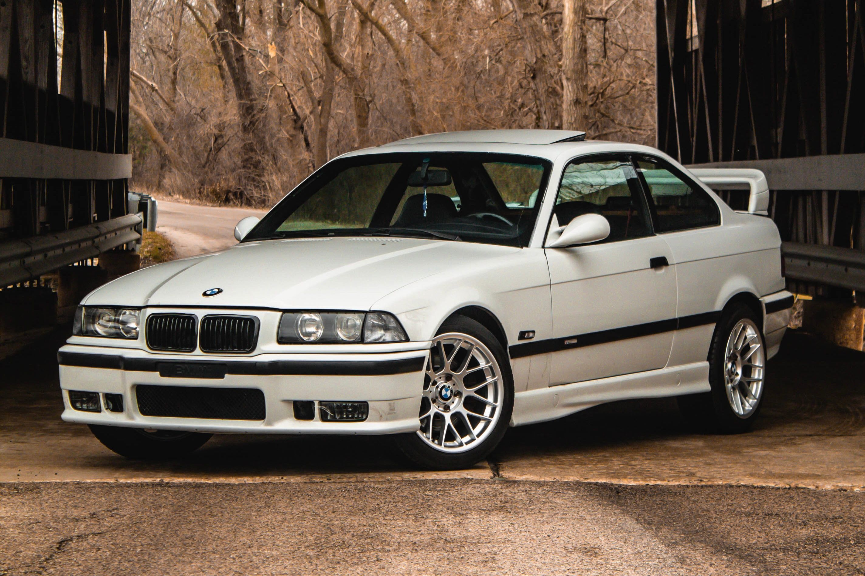 BMW E36 M3 Wheel & Tire Fitment Guide