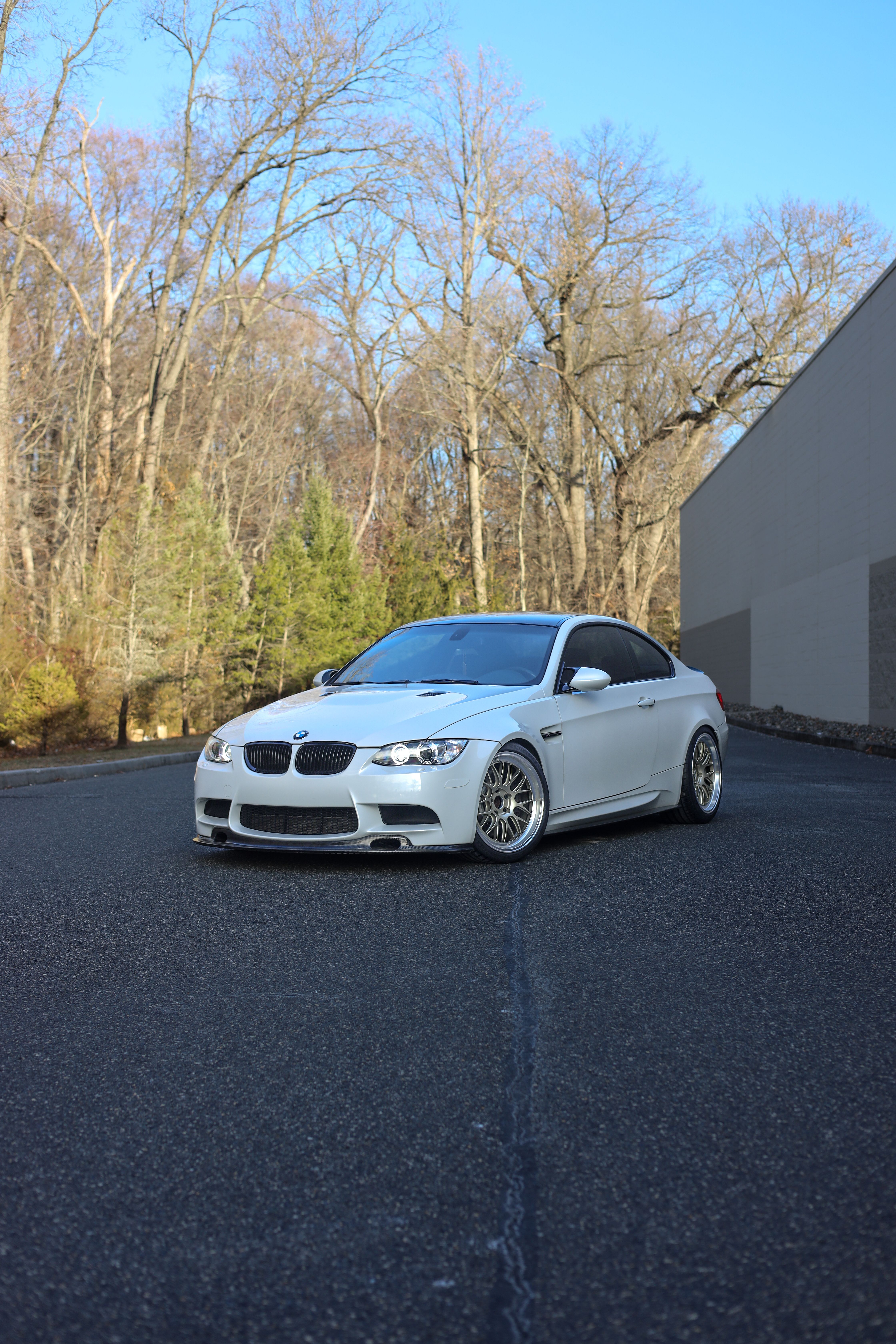 BMW E90 E92 E93 M3 Wheel & Tire Fitment Guide