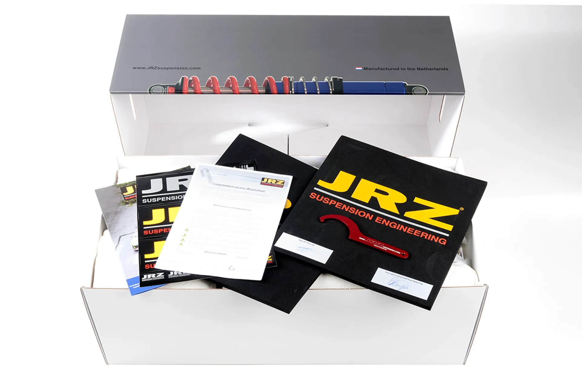 Product Review: JRZ RS One for the BMW E92 M3