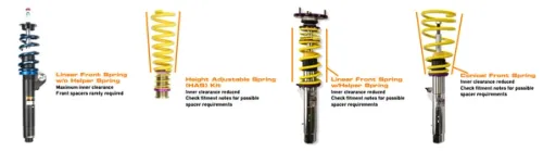 BMW F87 M2 Wheel & Tire Fitment Guide