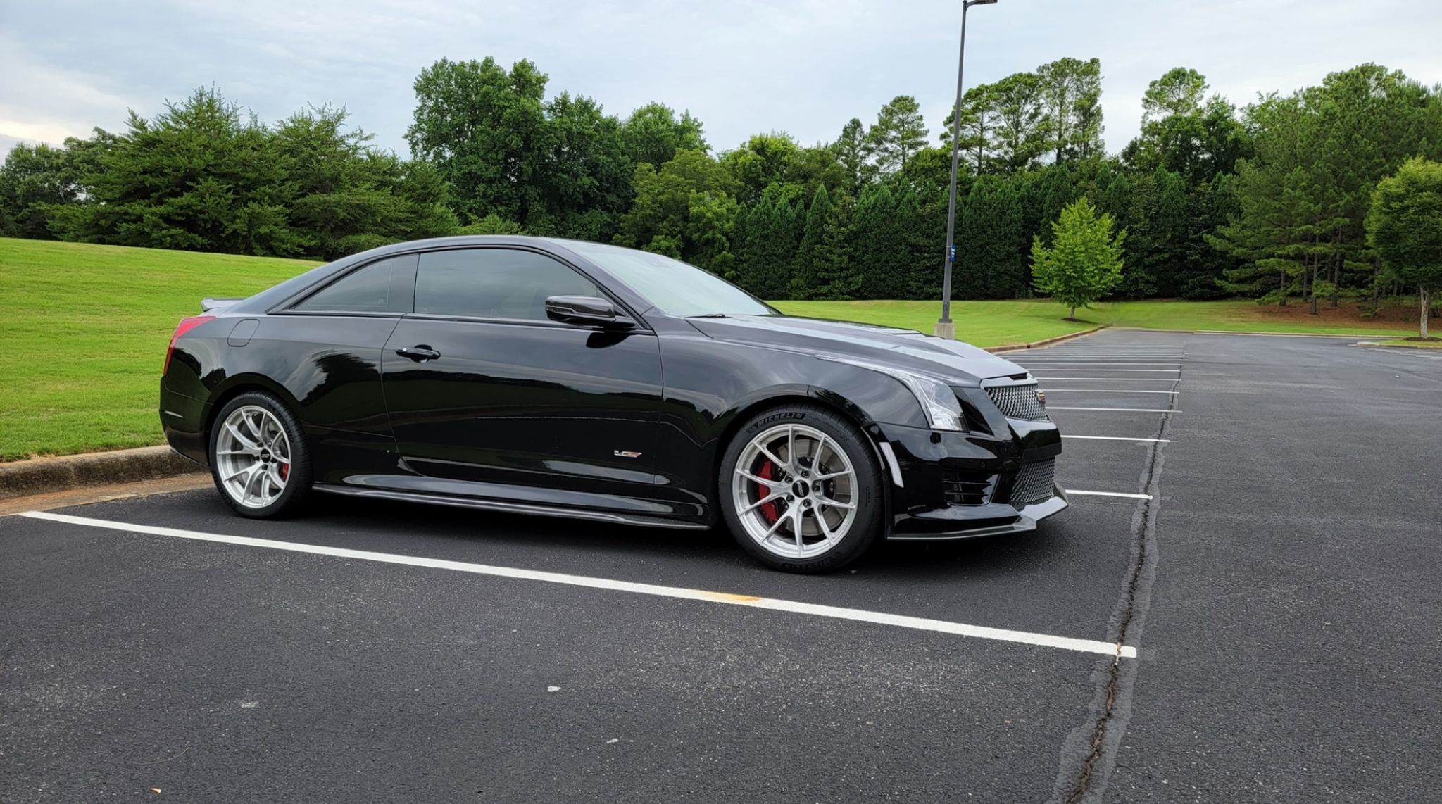 Cadillac ATS-V Wheels