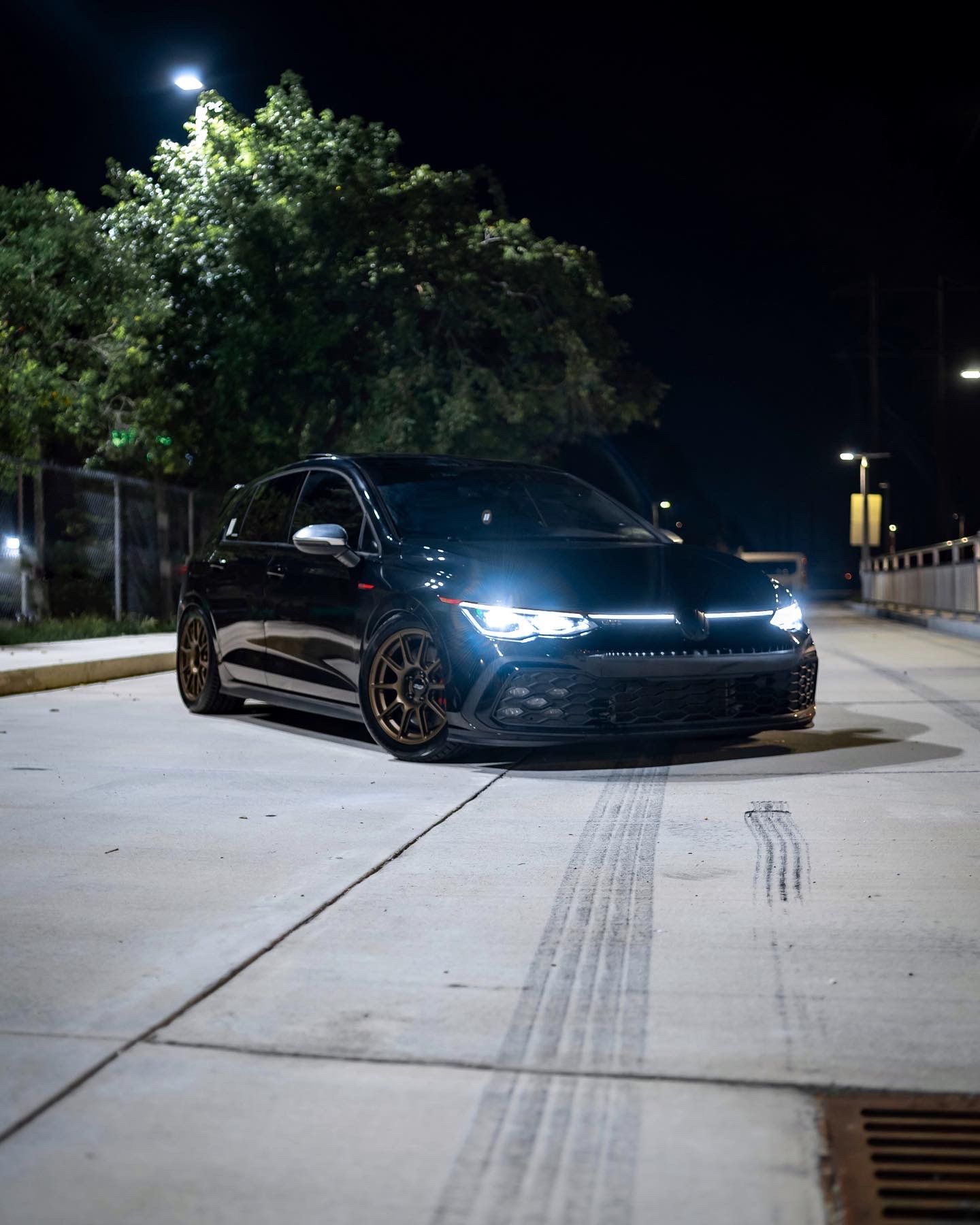 Volkswagen (VW) MK8 GTI Wheel & Tire Fitment Guide