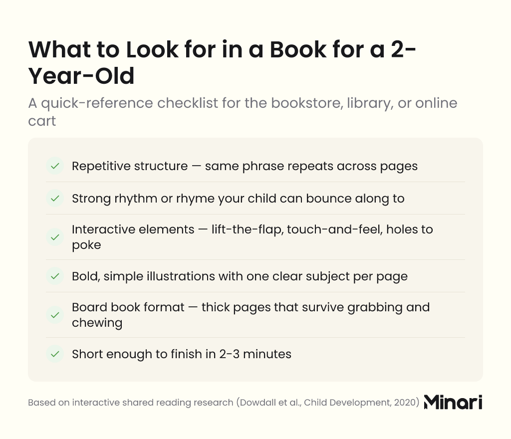 The Best Books for 2-Year-Olds (That You'll Actually Want to Read 47 ...