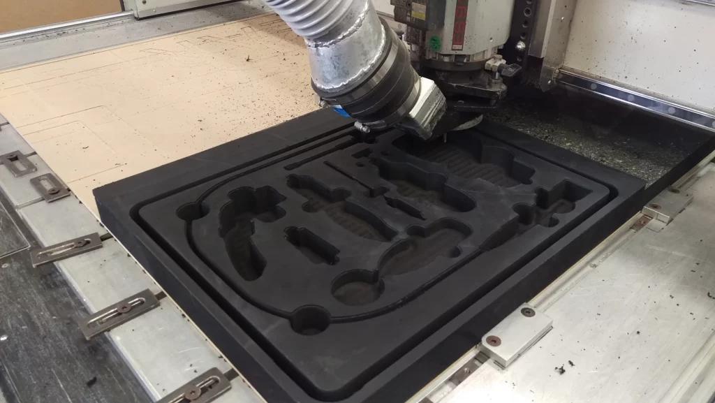 Custom Foam Inserts | Protectapack