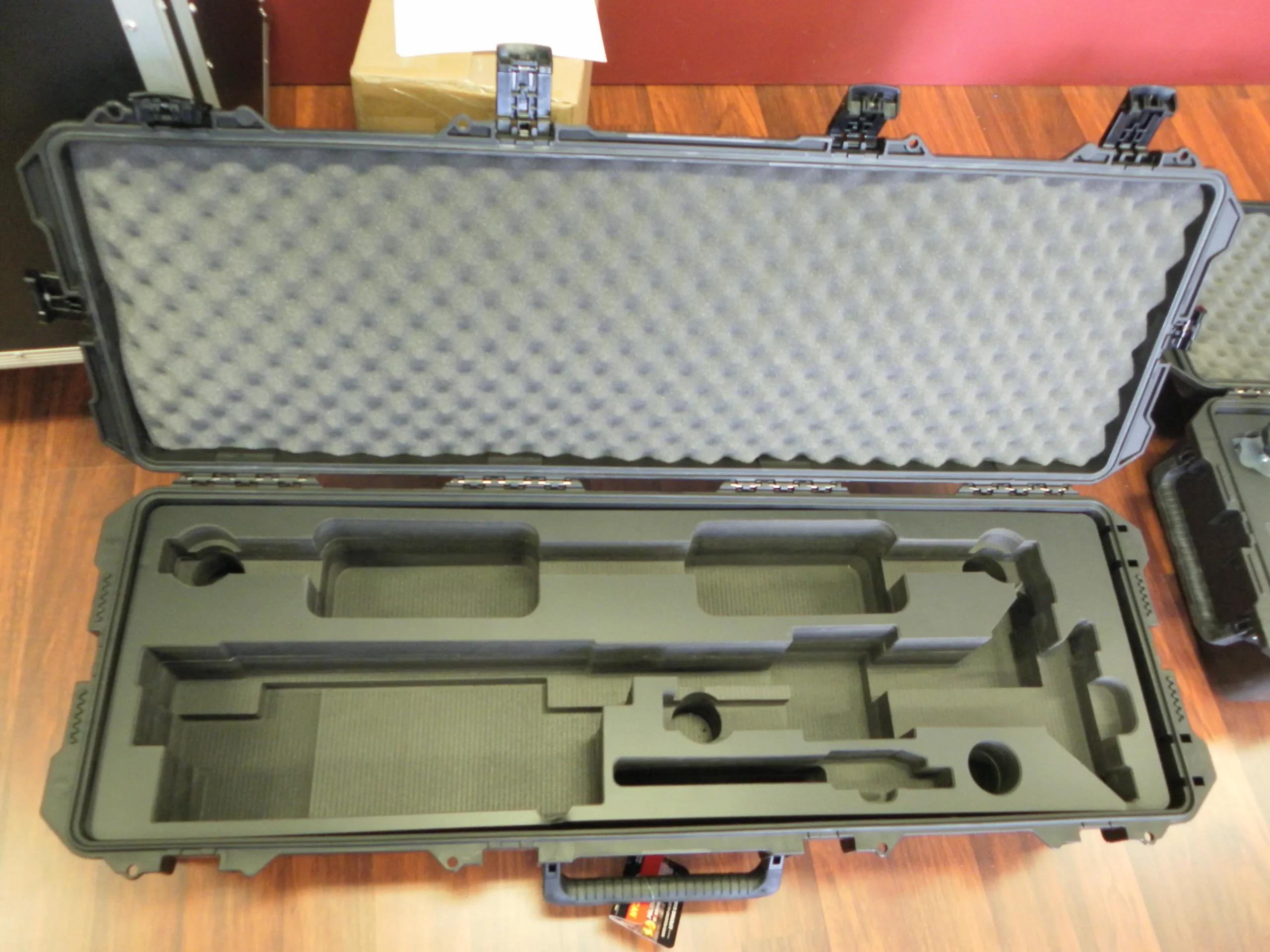 Custom Foam Inserts | Protectapack