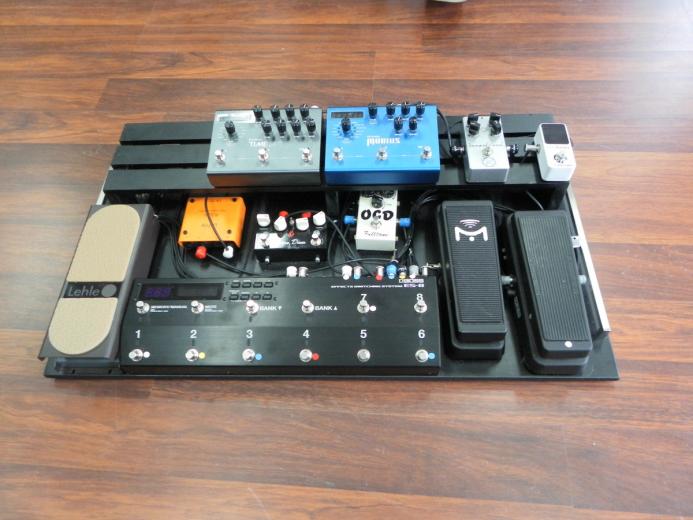 Custom Road Case For Pedalboard Pedaltrain | Protectapack