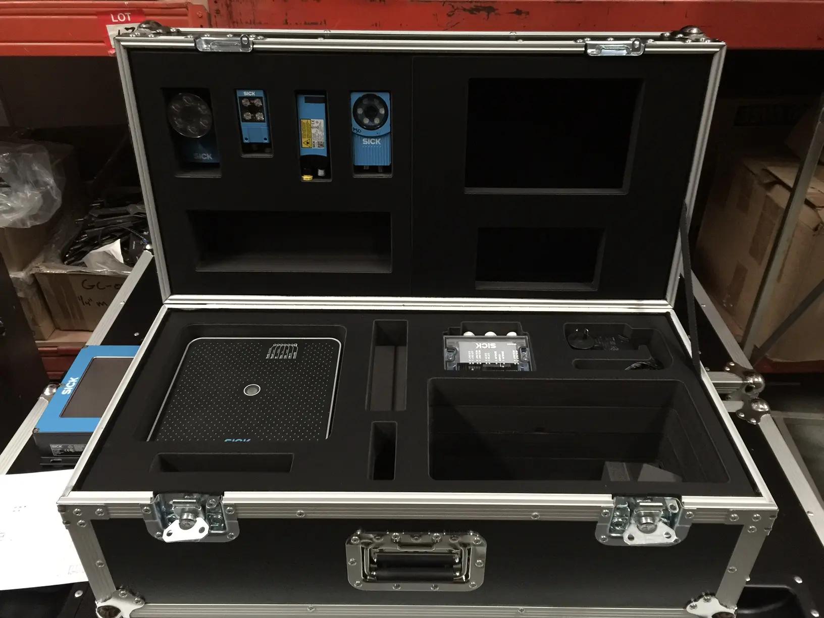 Custom Foam Inserts | Protectapack