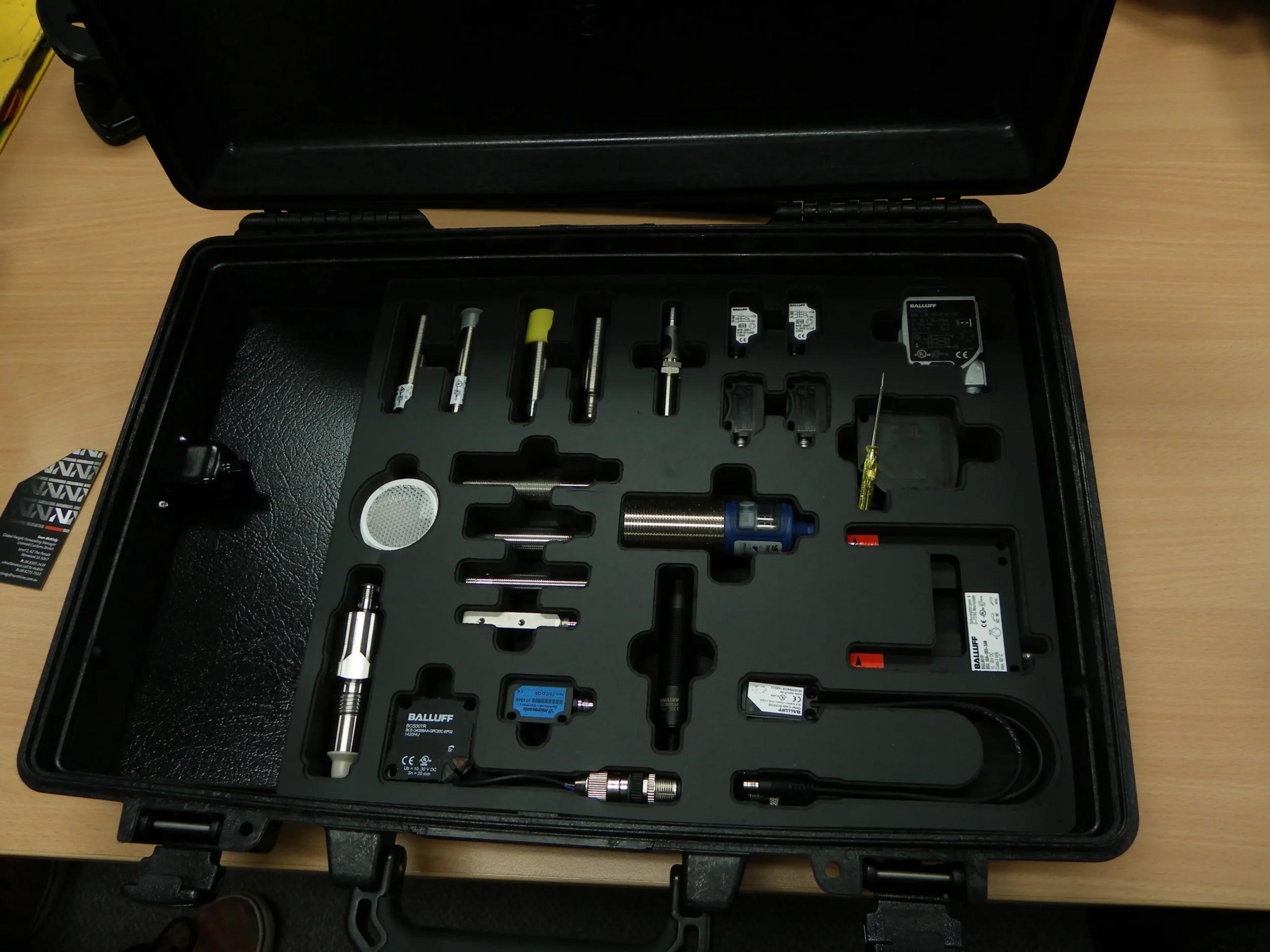 Custom Foam Inserts | Protectapack