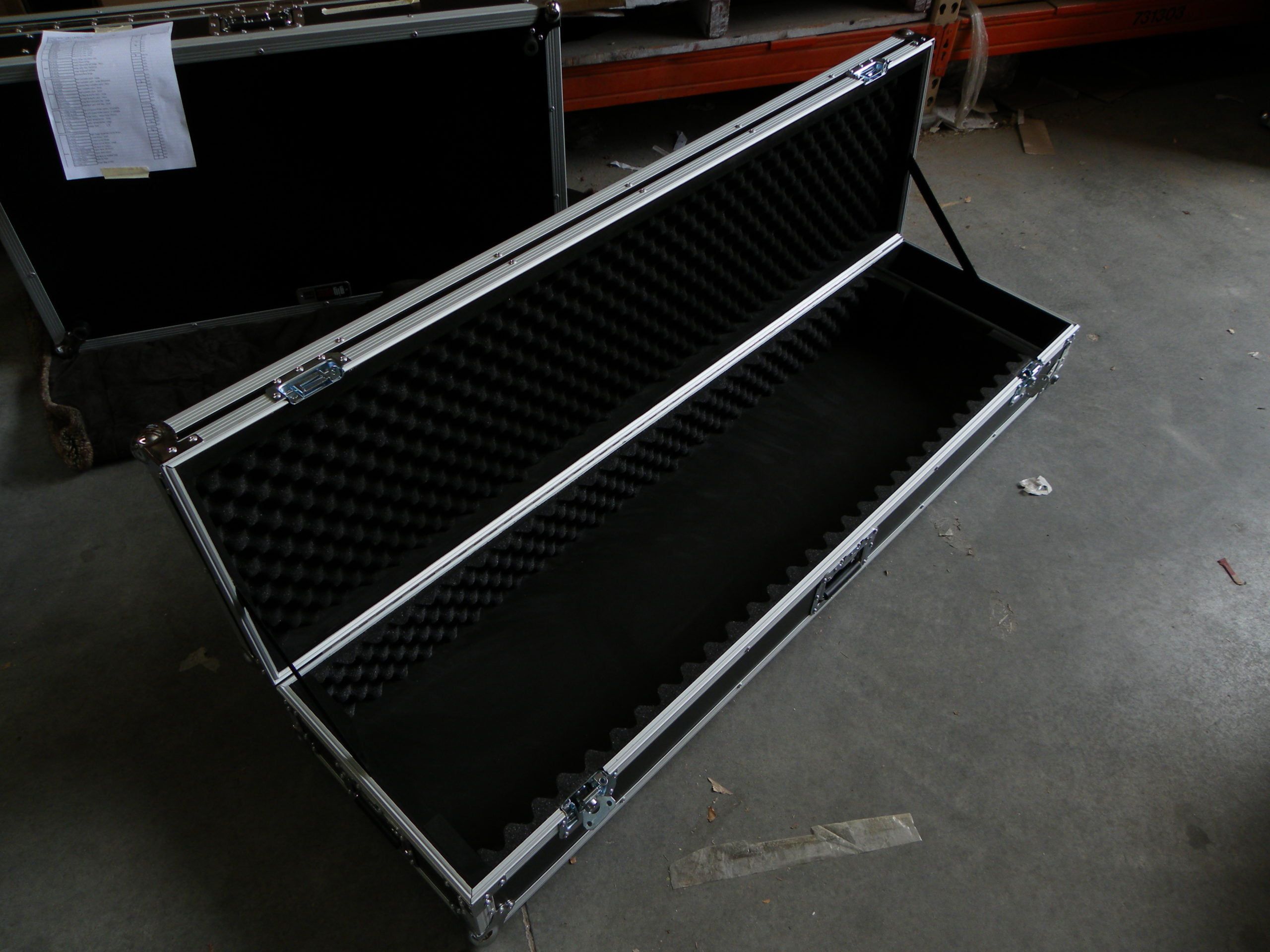 Custom Keyboard Case With Accessories Compartment | Protectapack