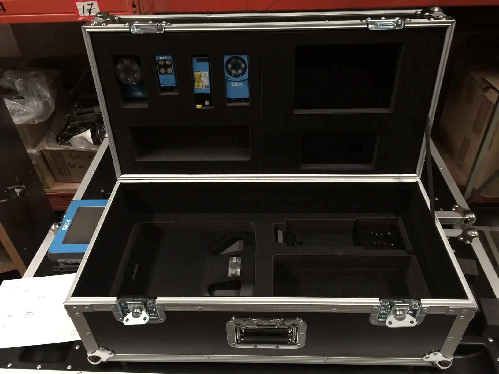 Custom Foam Inserts | Protectapack