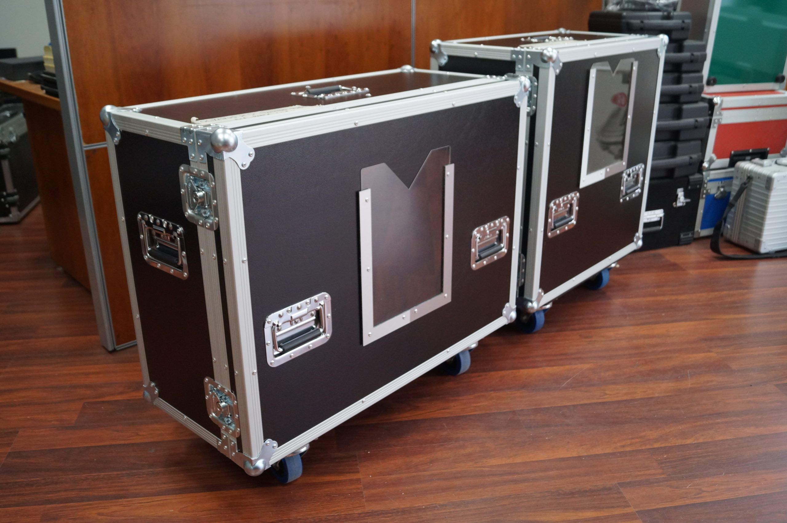 Medical Road Cases With Foam Inserts | Protectapack