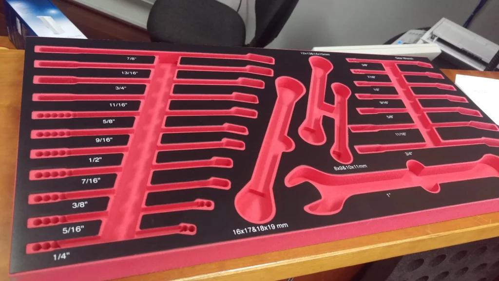 Custom Foam Inserts | Protectapack