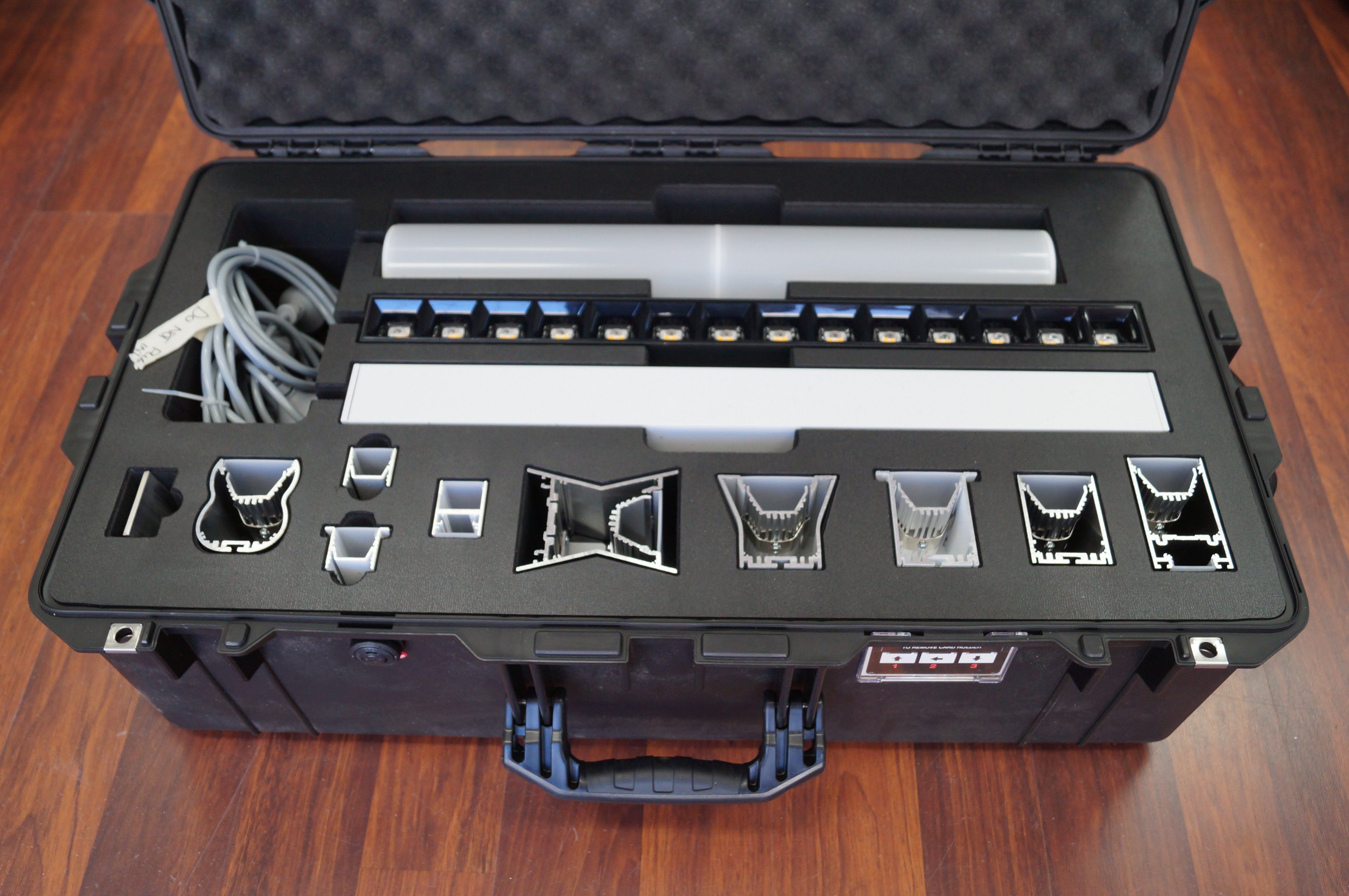 Custom Foam Insert Pelican Case | Protectapack