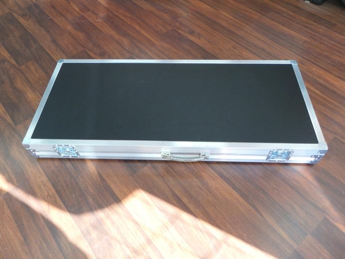 Custom Guitar Case And Foam Insert For Double Neck Guitar | Protectapack