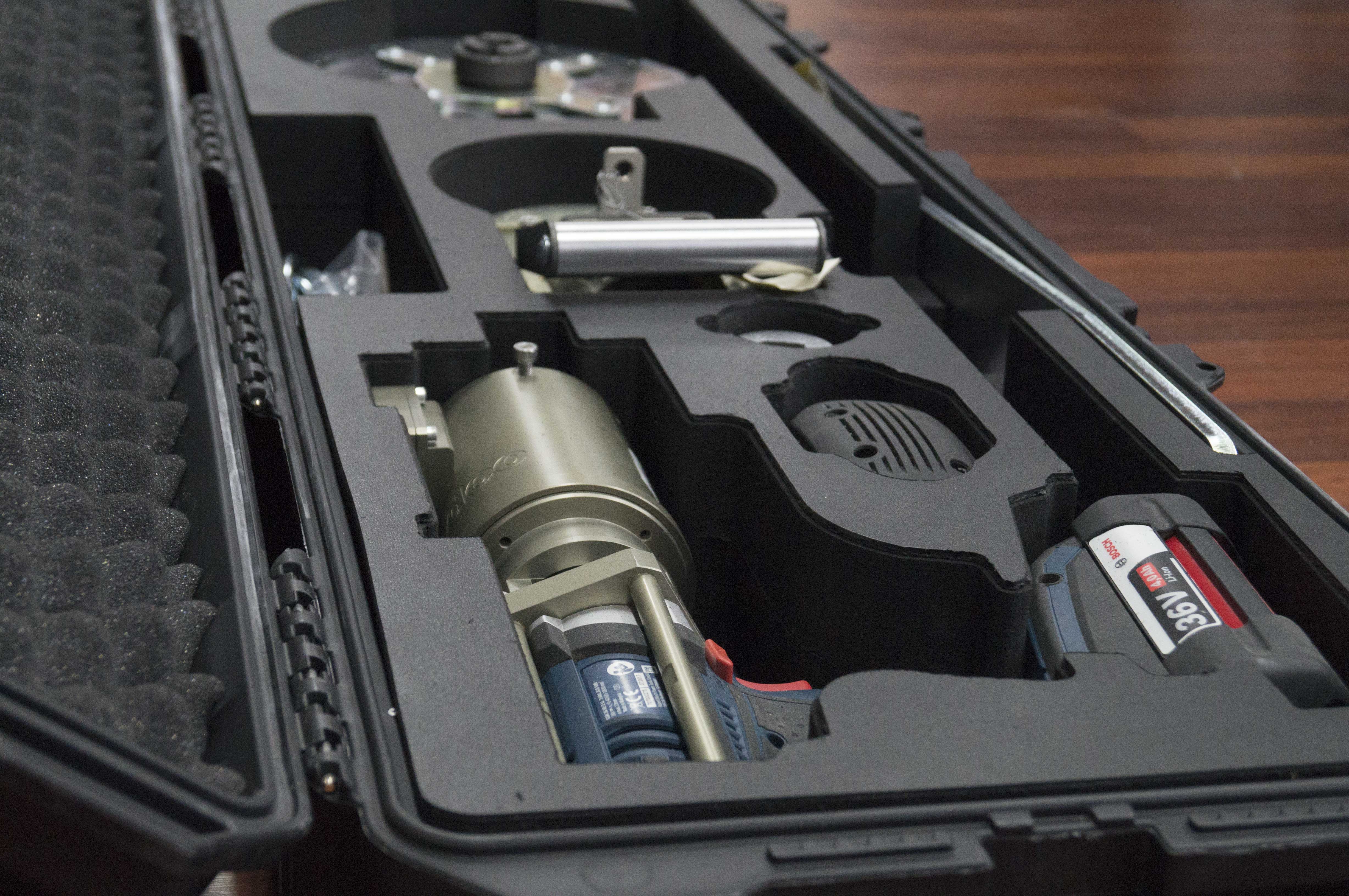 Custom Foam Insert For iM3220 Pelican Case | Protectapack