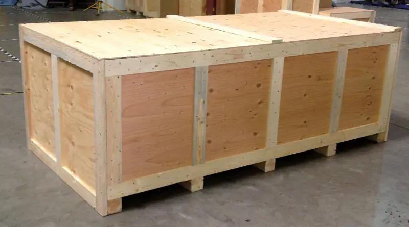 Custom Shipping Crates | Protectapack