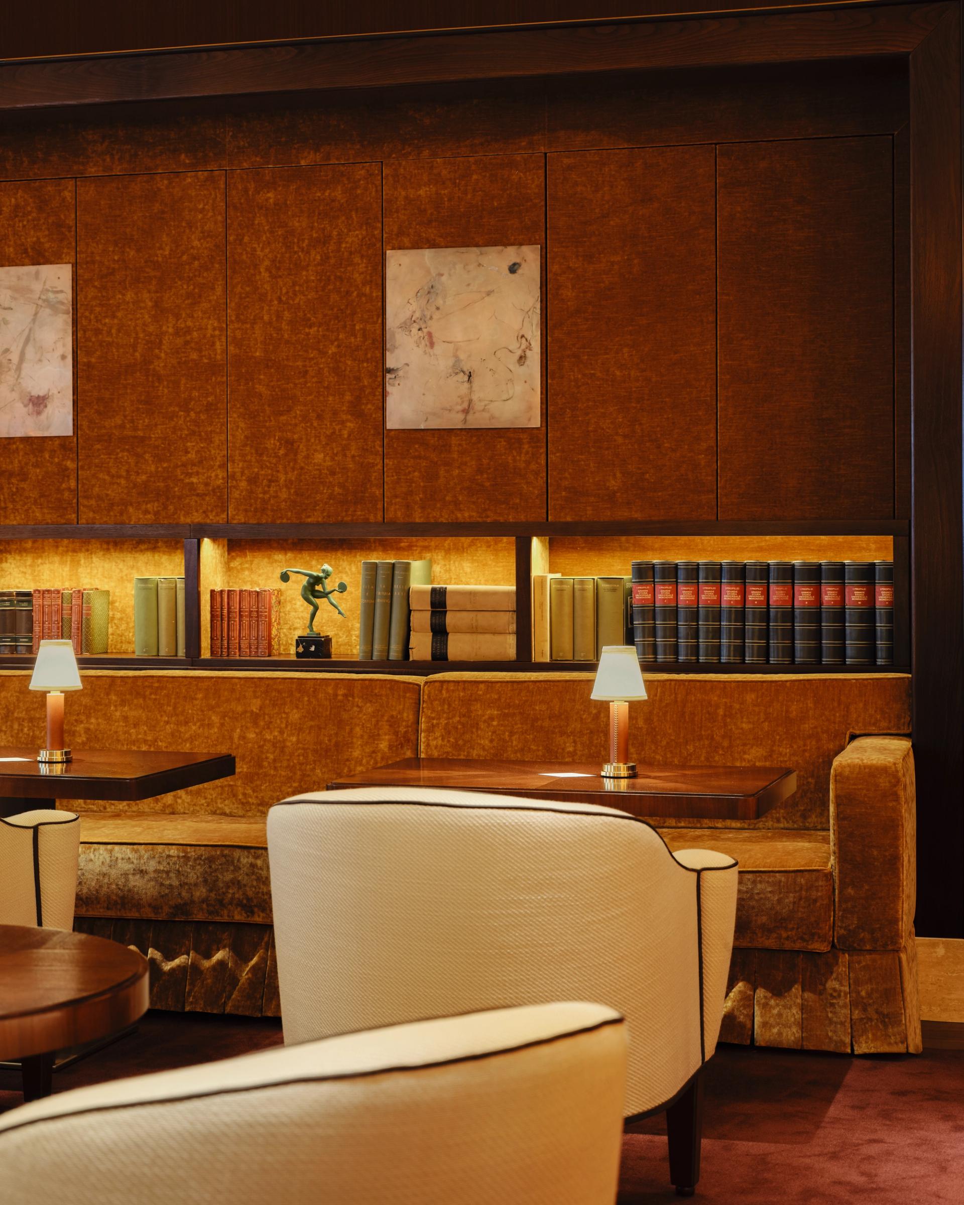 The Wilde: A Modern and Sophisticated Members’ Club in Milan | Artemest