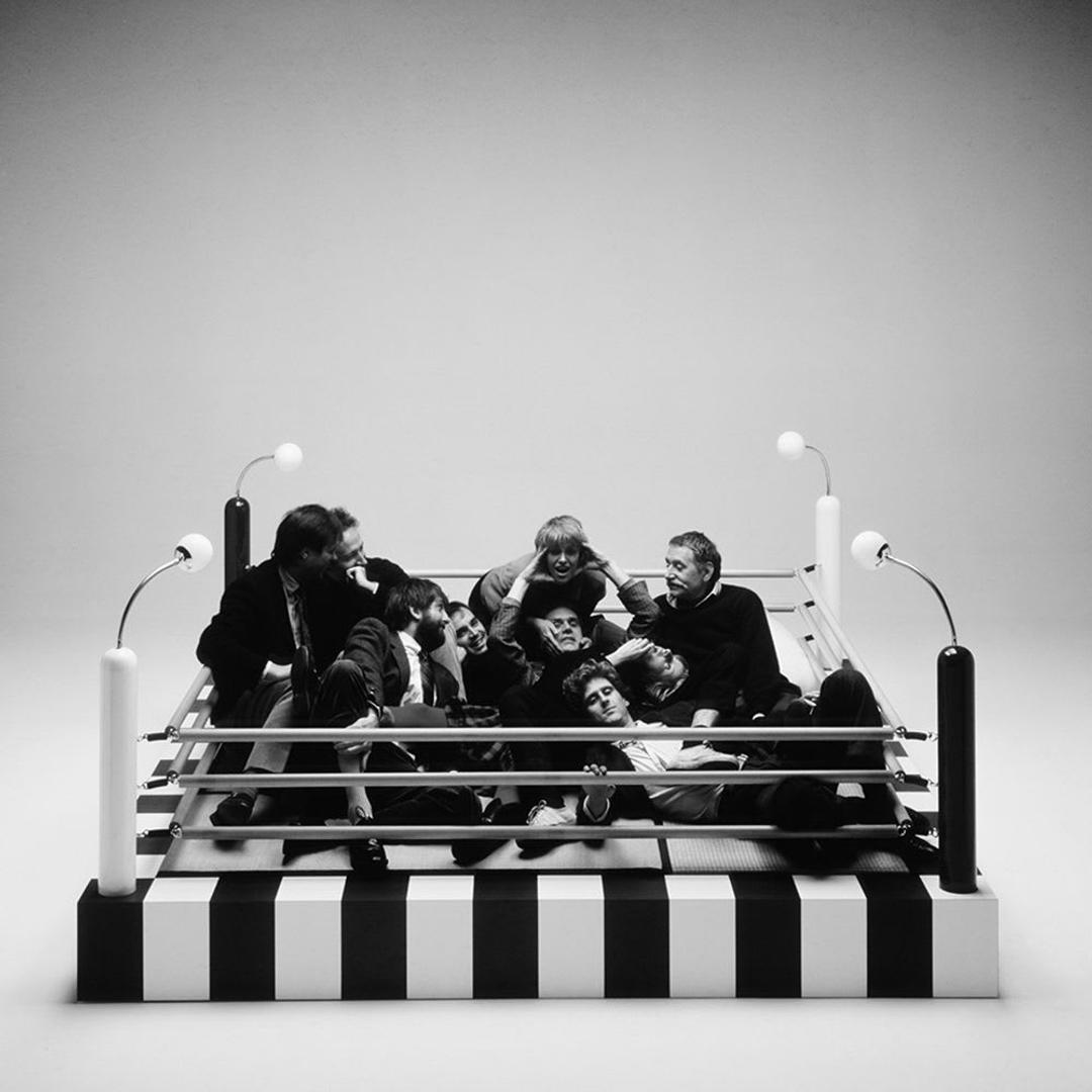 Piccadilly Table Lamp by Gerard Taylor - Memphis Milano Memphis | Artemest