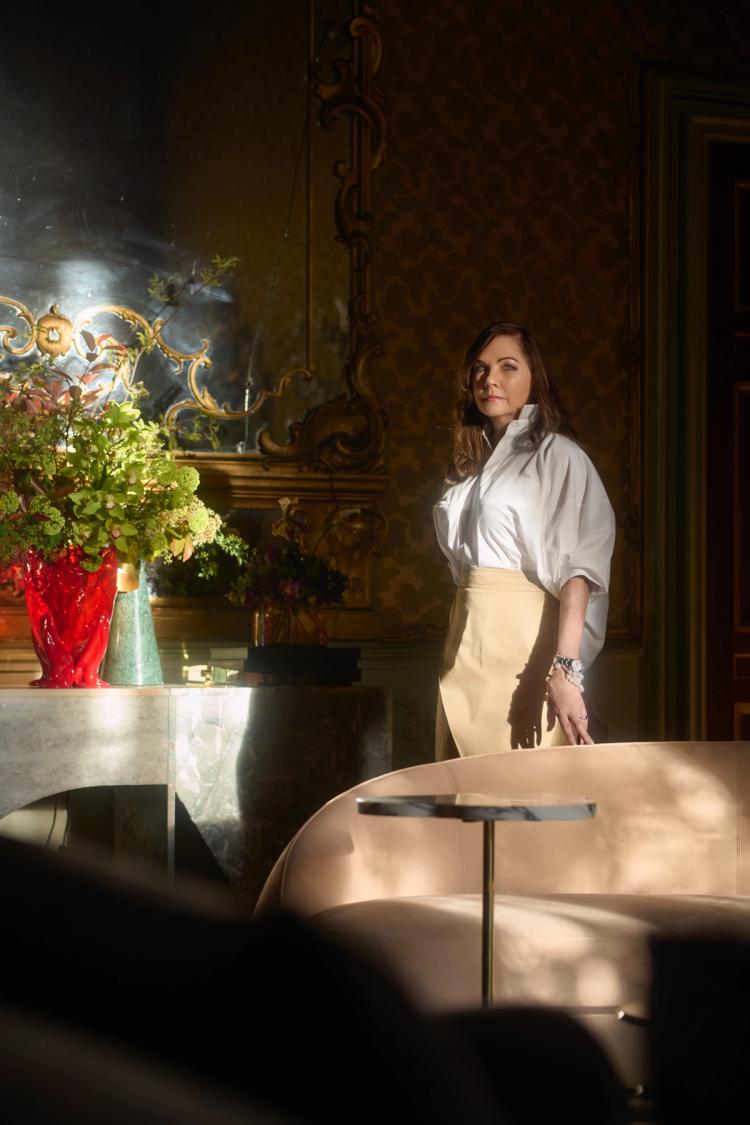 The Living Room by Rottet Studio | Artemest