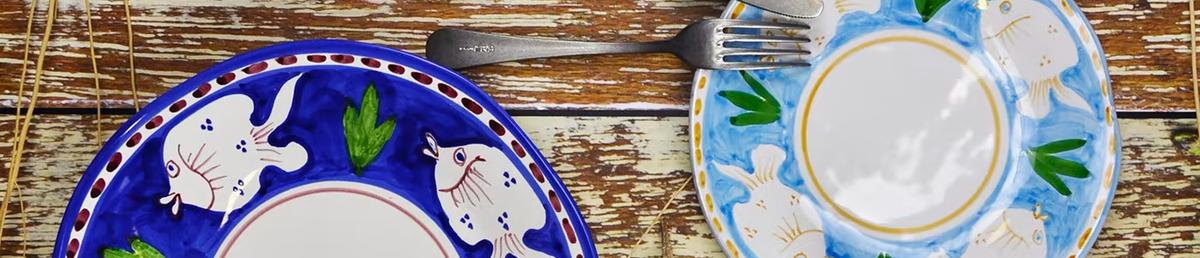 Colorful Chargers | Artemest