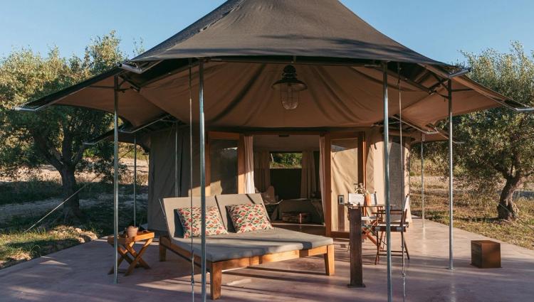 Iuta Glamping & Farm: Rebirth of a Land | Artemest