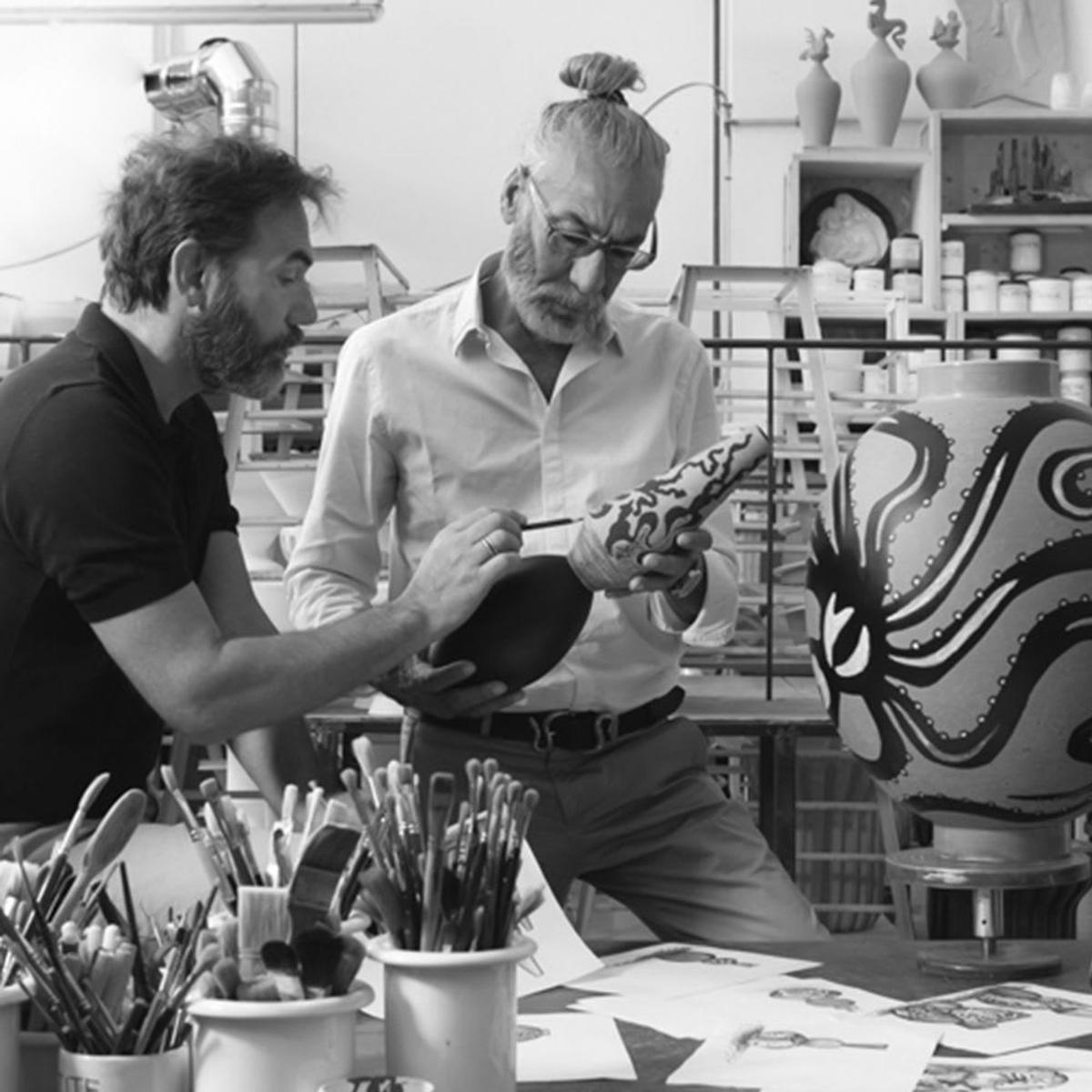 Rometti - Ceramist | Artemest