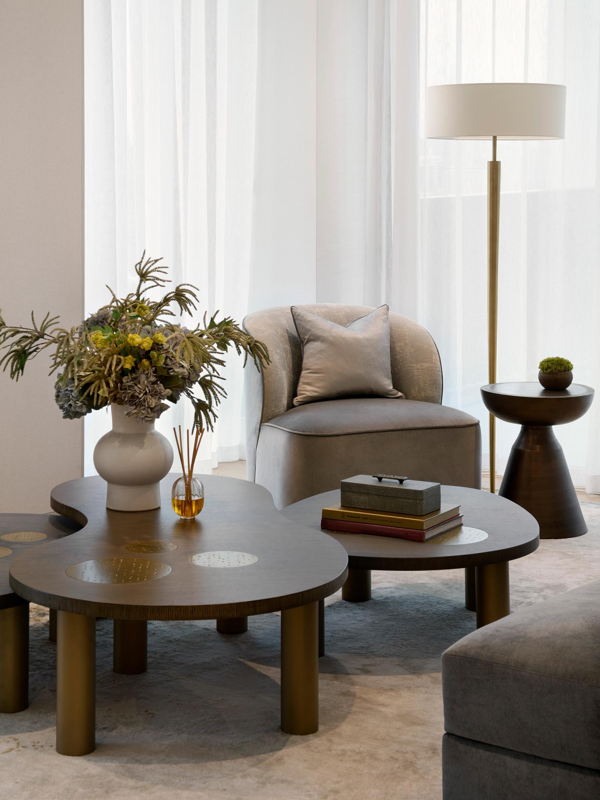 Harcourt House by Helen Green Design | Artemest