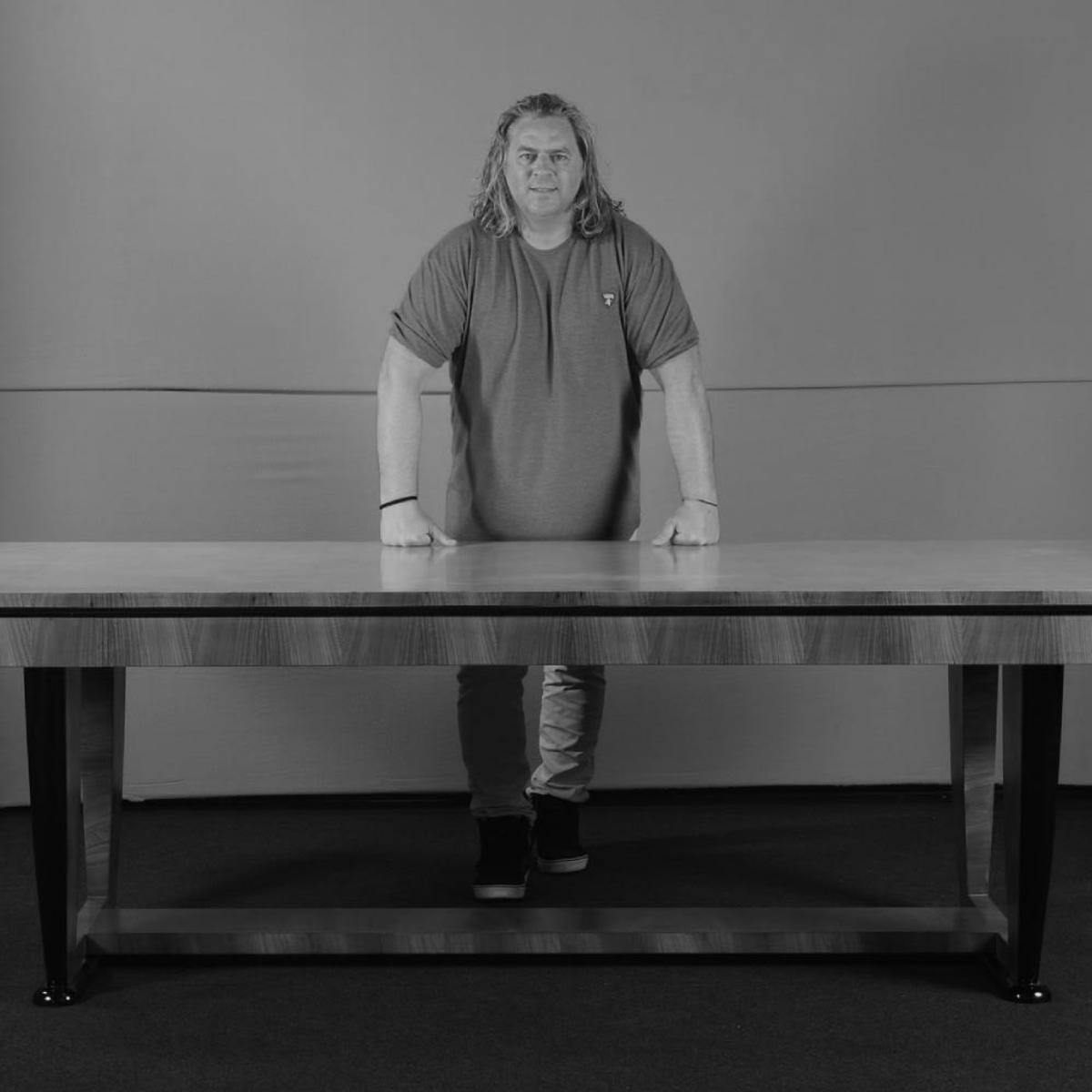 Luca Polato - Furniture Maker | Artemest