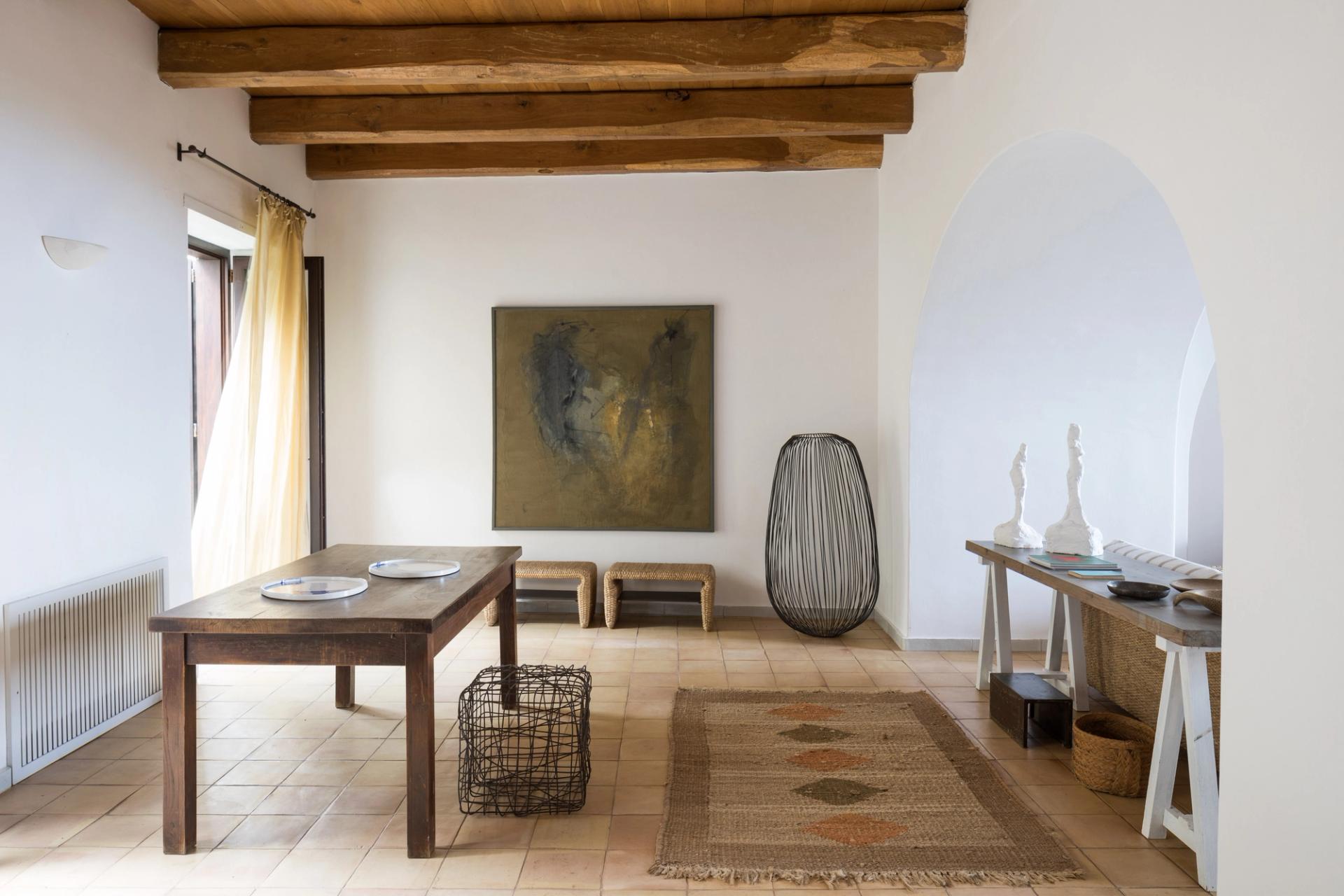 A Sanctuary of Timeless Beauty: Il Monastero at the Aragonese Castle of ...