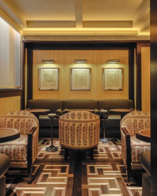 The Wilde: A Modern and Sophisticated Members’ Club in Milan | Artemest