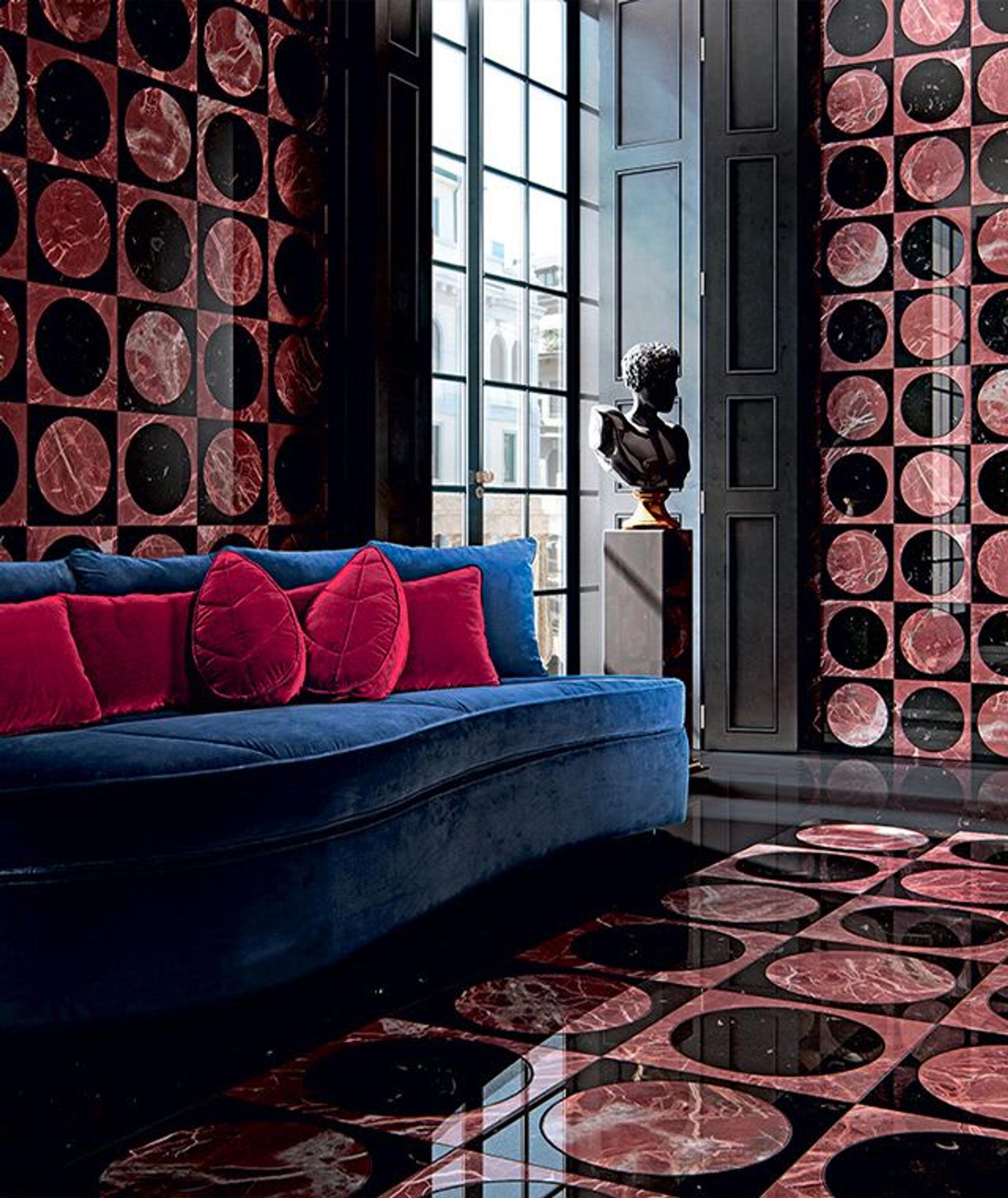 The Italian Art of Mosaic by Sicis | Artemest