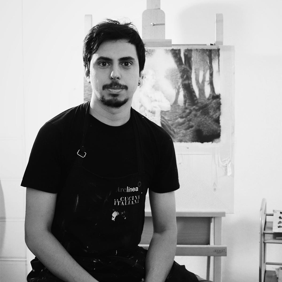 Carlo Alberto Rastelli - Painter | Artemest