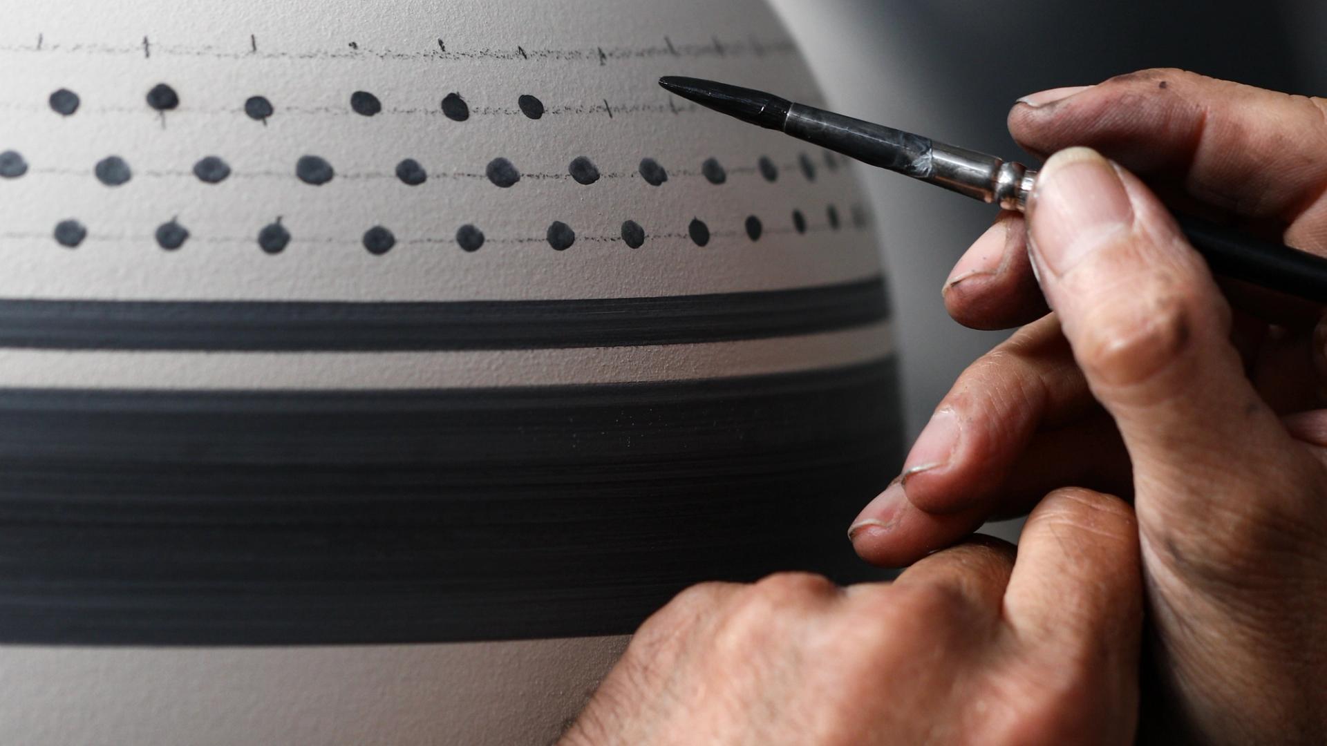 Rometti - Ceramist | Artemest