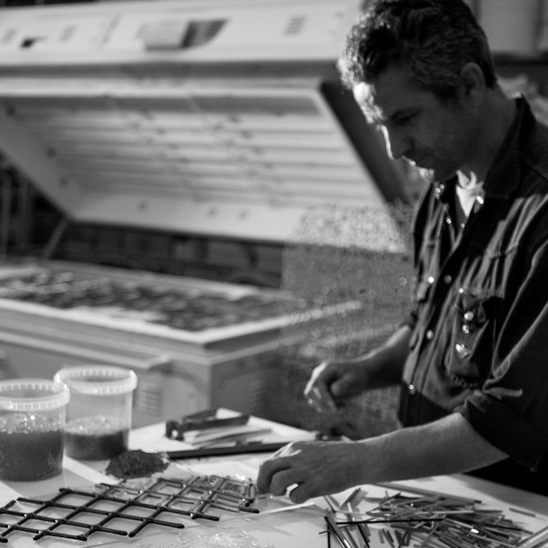 VéVé Glass - Glassmith | Artemest