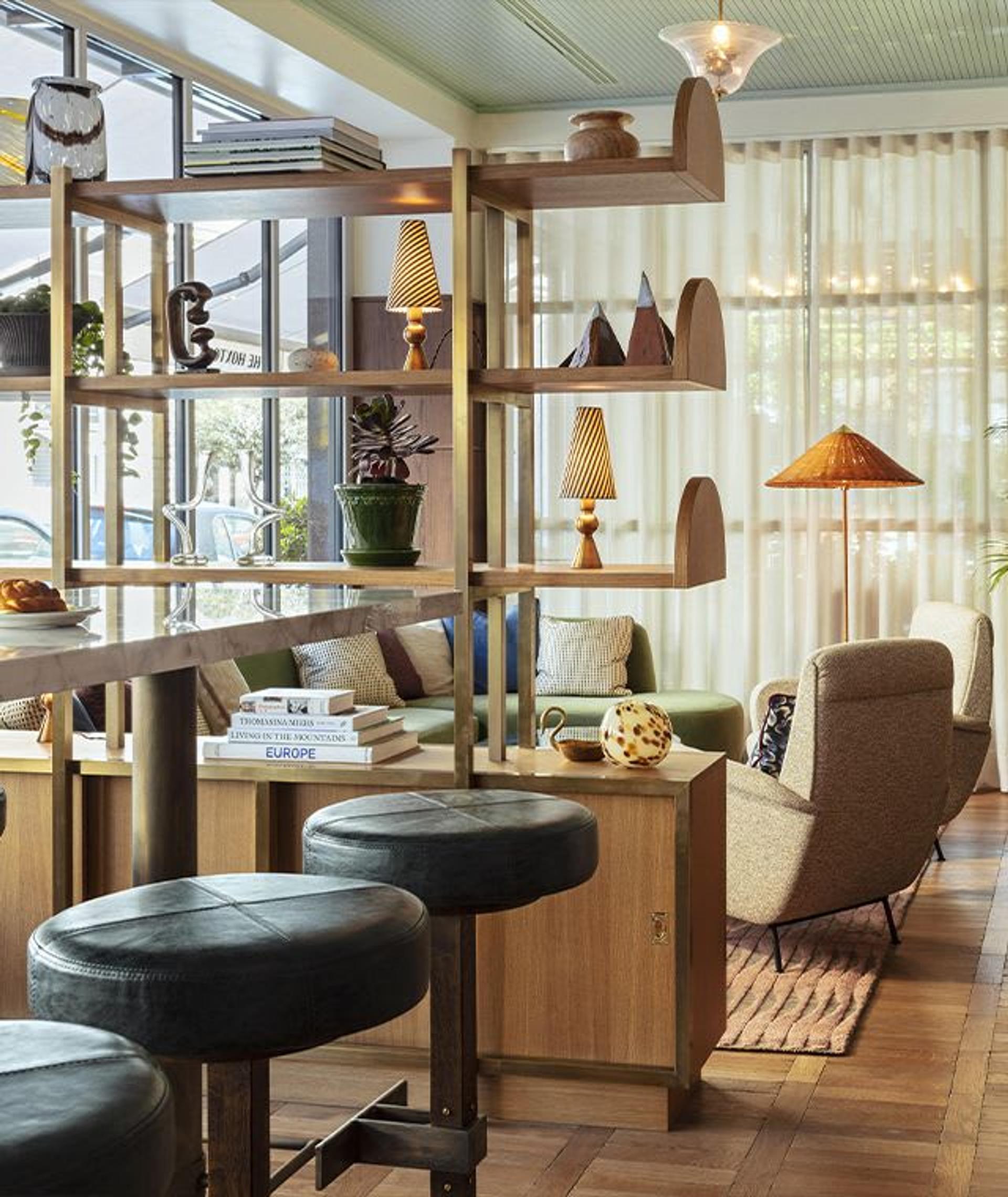 Glocal Vibrations at The Hoxton Rome | Artemest