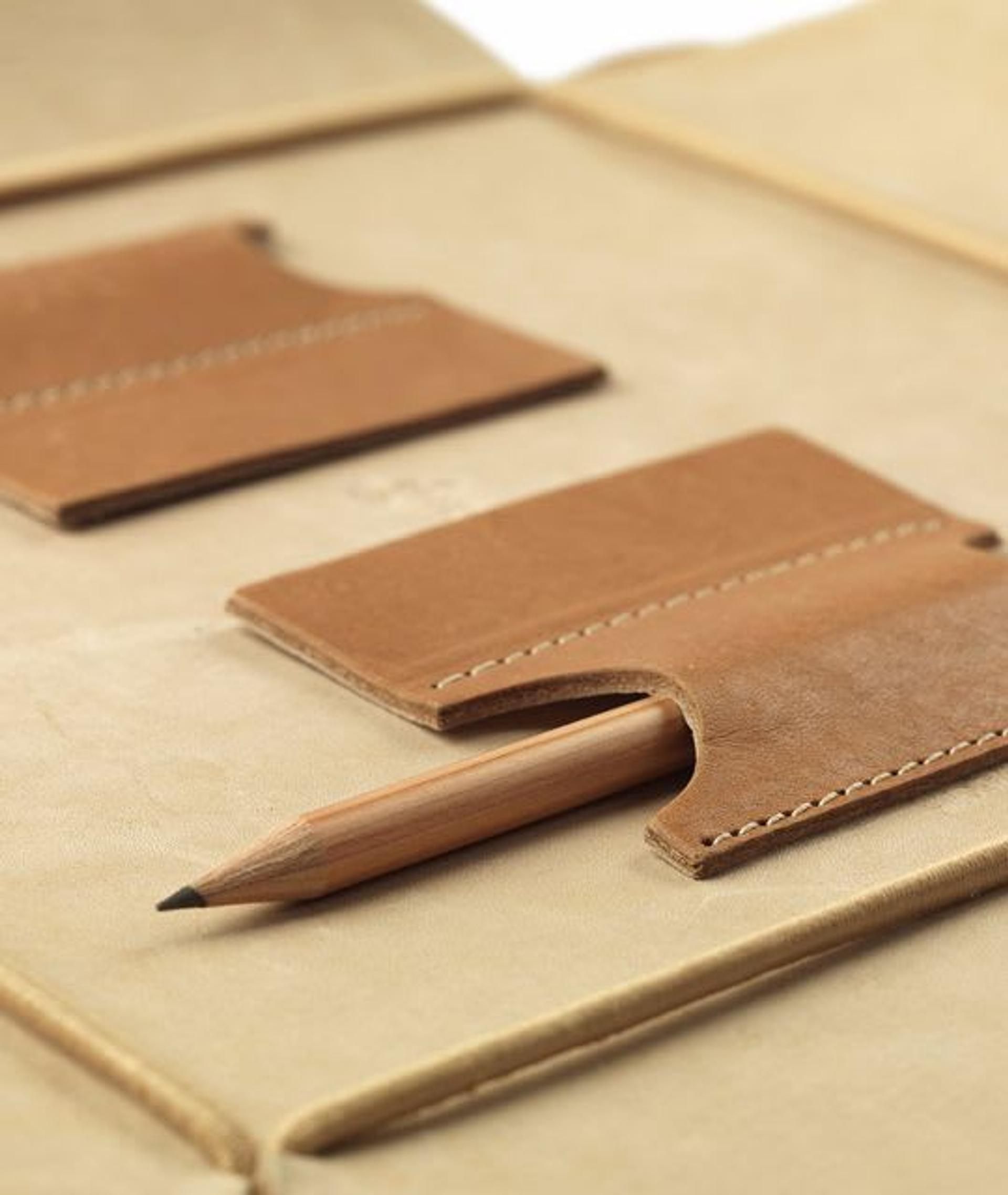 Handmade Leather Accessories | Artemest