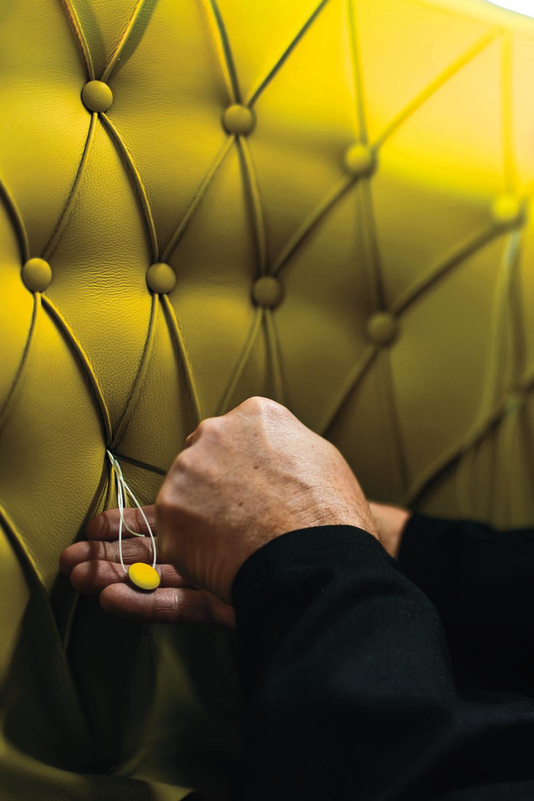 The Shape of Comfort: Contemporary Italian Seating | Artemest