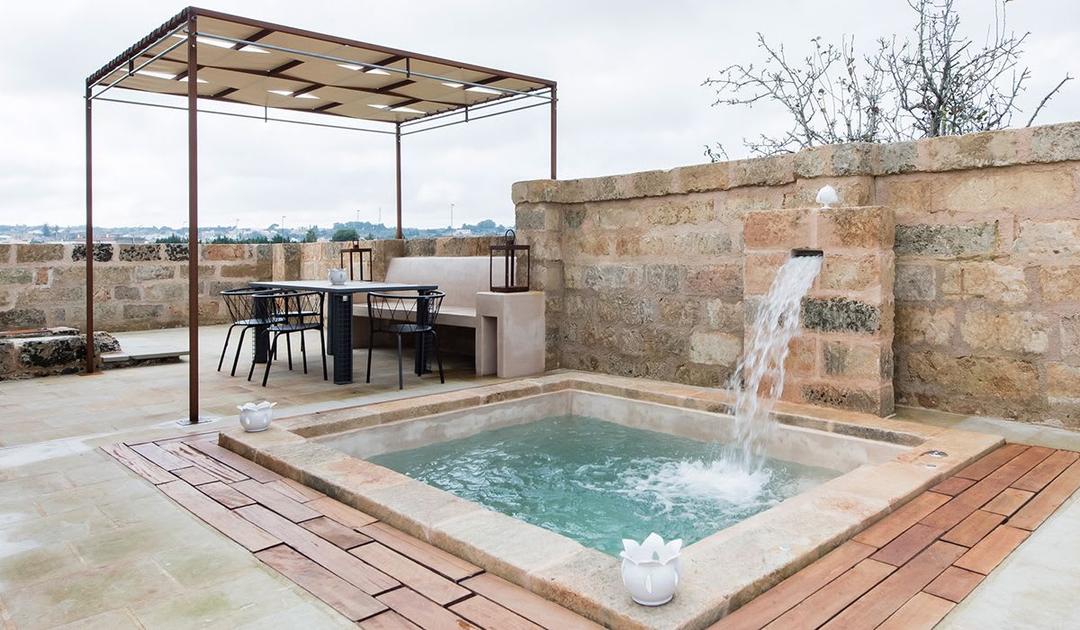 A Silent Retreat: Sighé, Apulia | Artemest