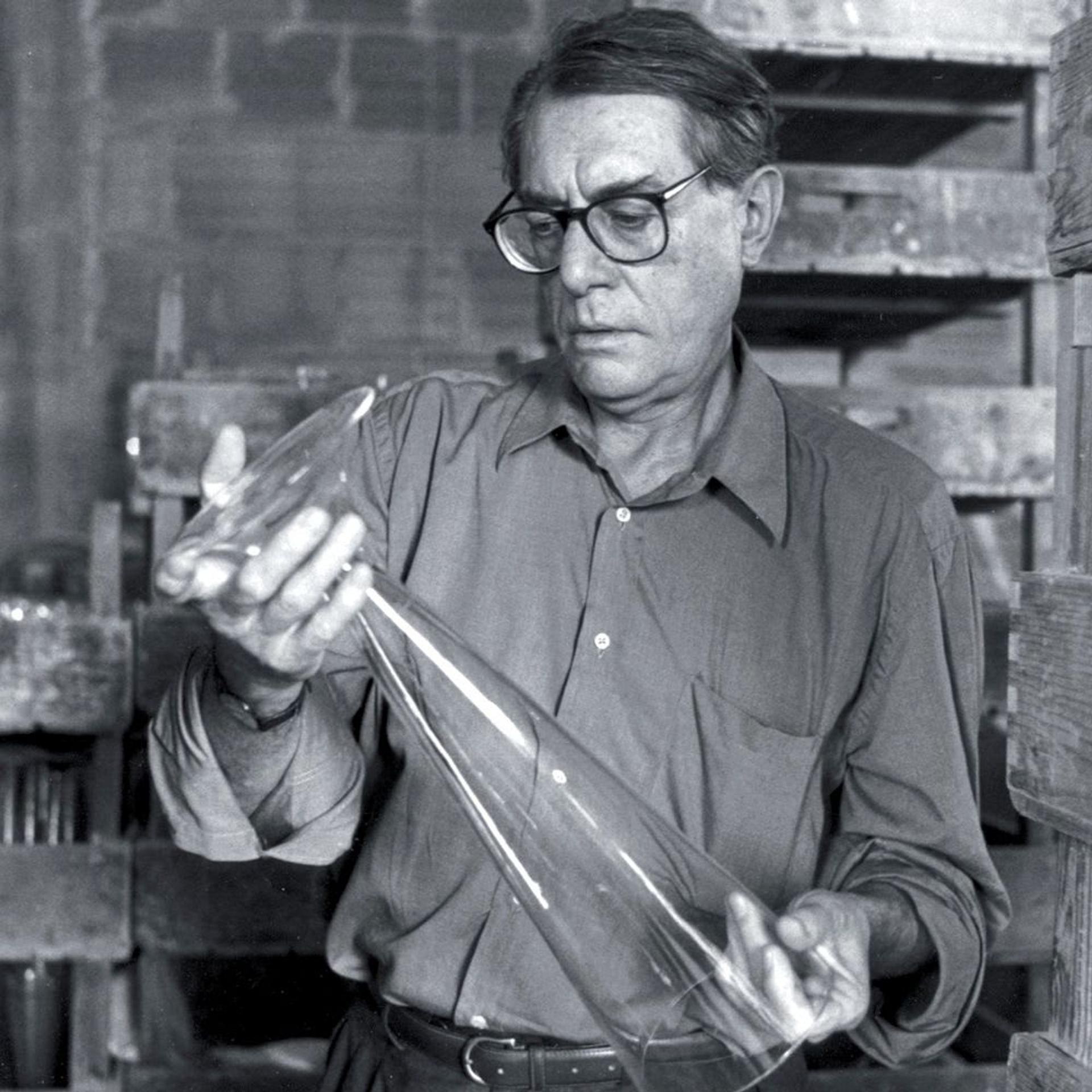 Carlo Moretti - Glassmith | Artemest