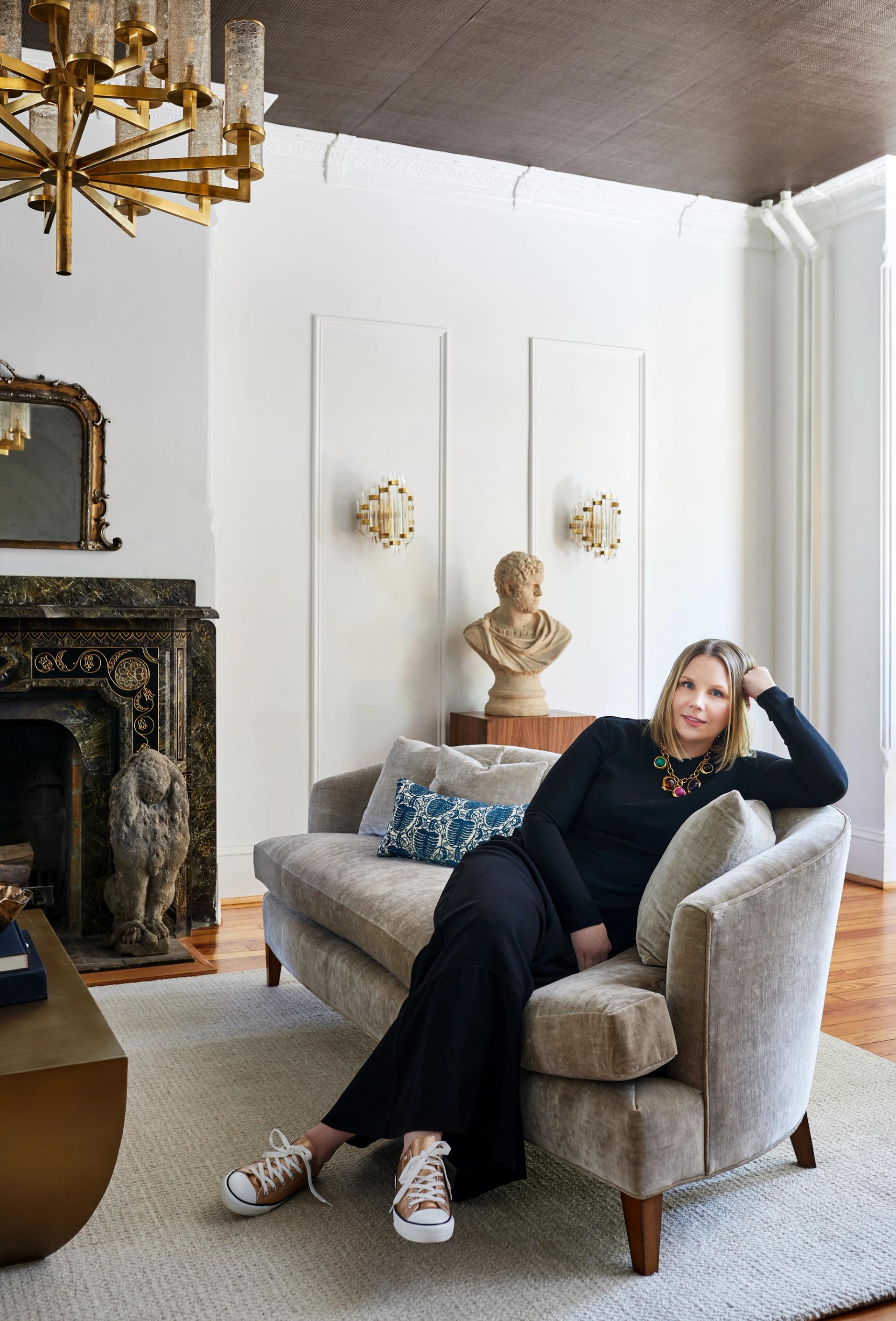 The Unique Style of Darlene Molnar | Artemest