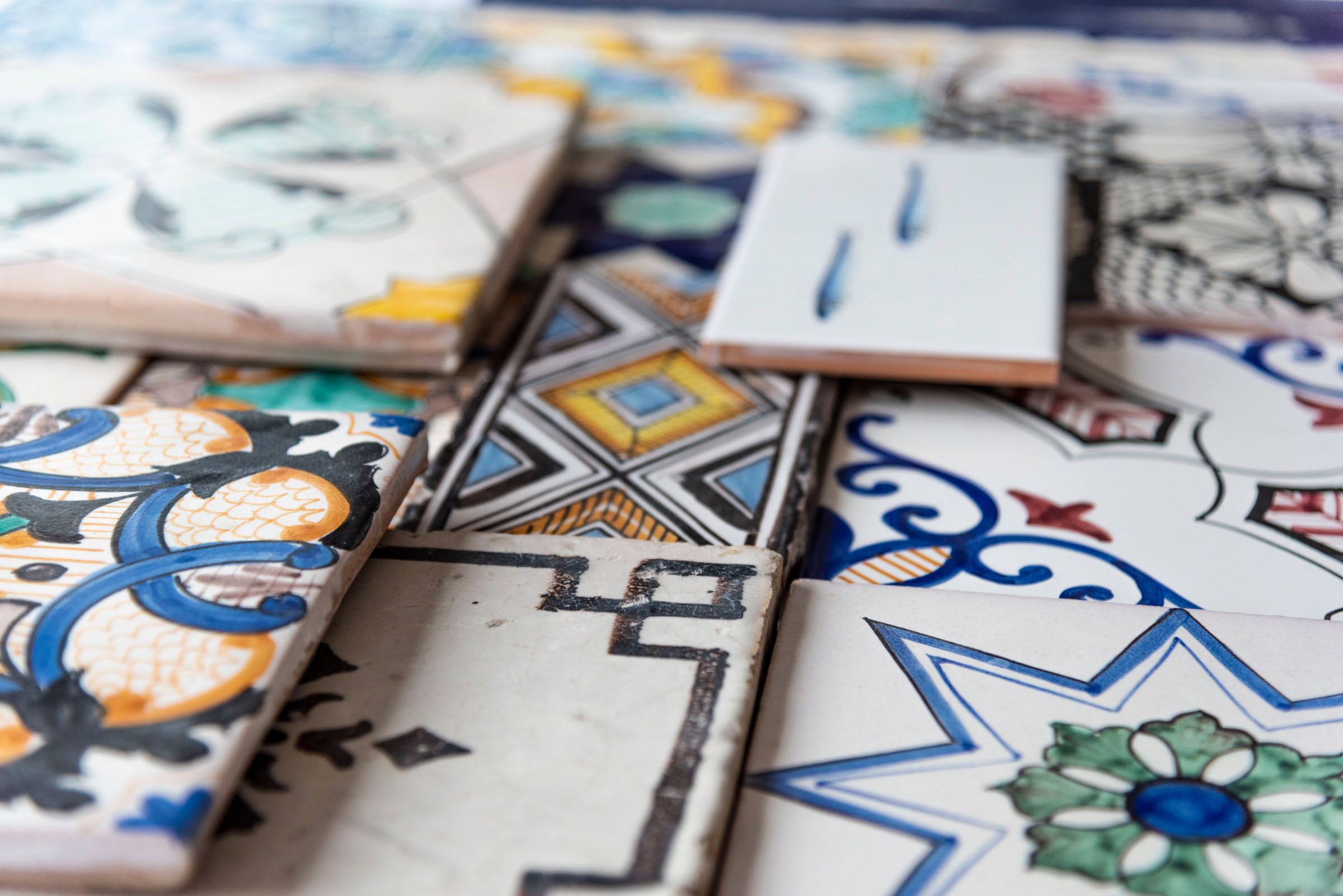 Design Tiles & Floor Surfaces | Artemest