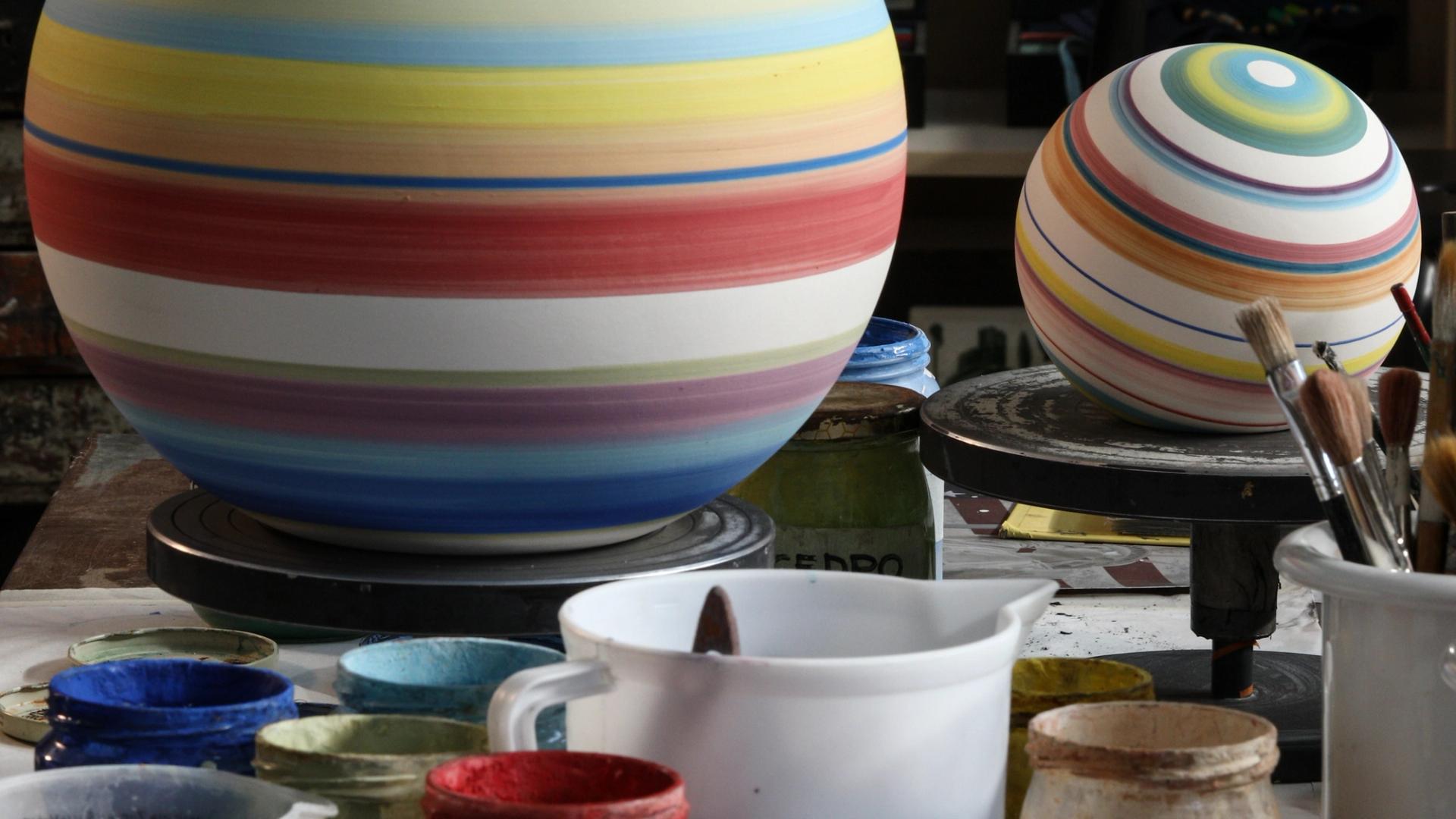 Rometti - Ceramist | Artemest