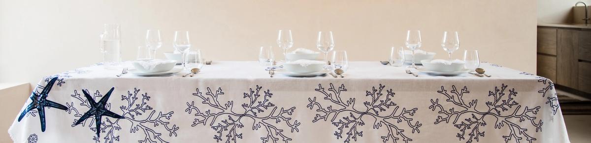 The Coastal Table | Artemest