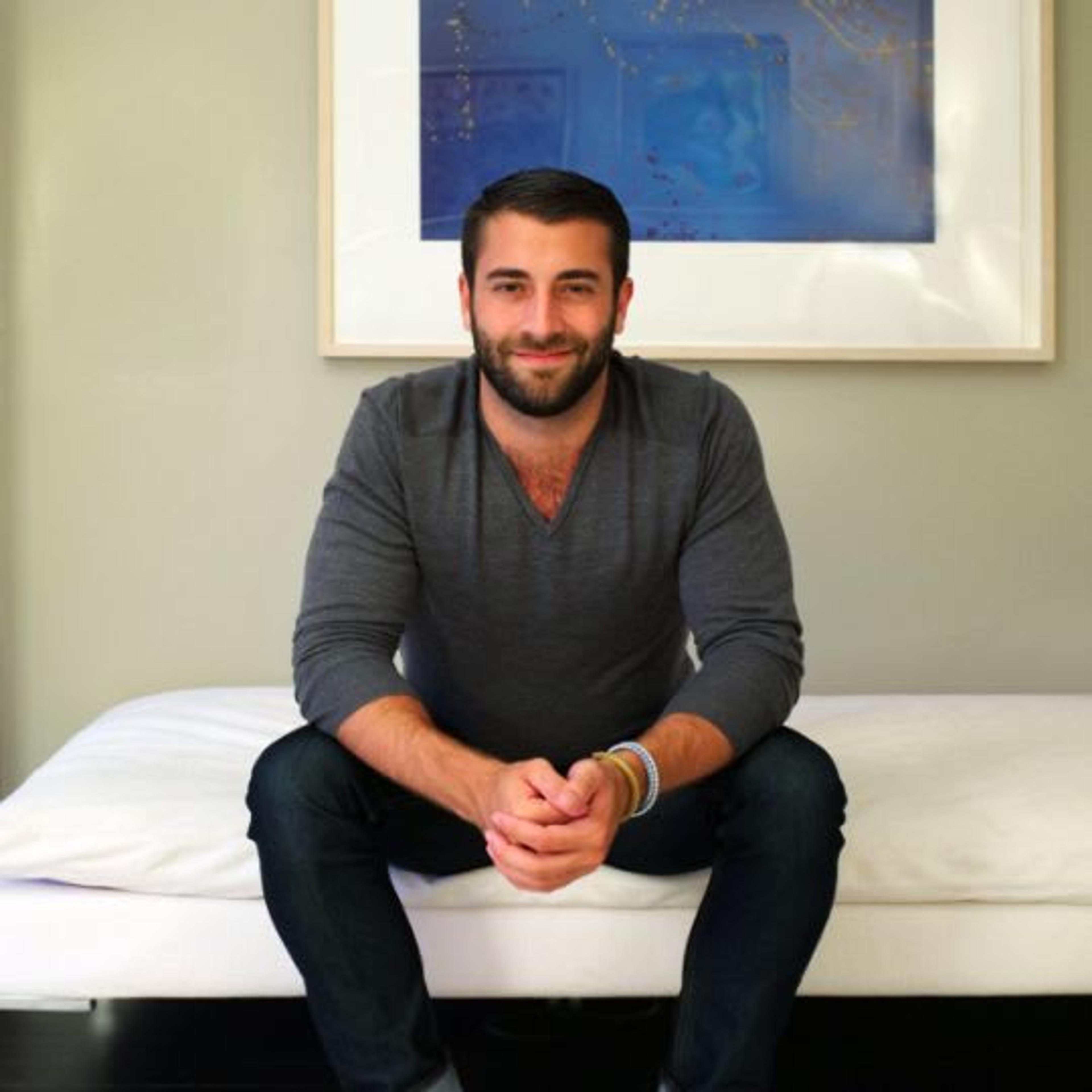 The A List: Antonino Buzzetta | Artemest