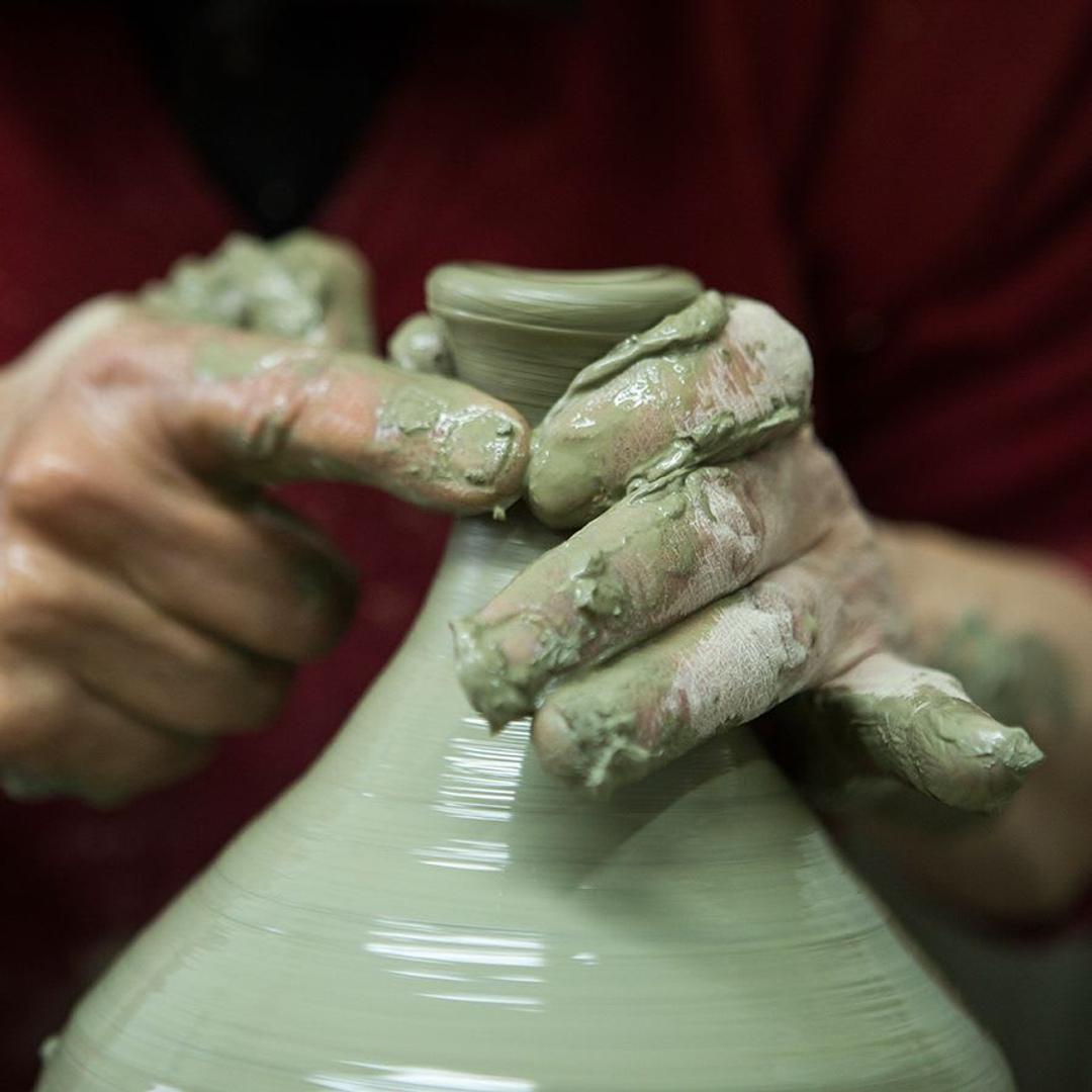 Pinto, Italian Ceramics by the Sea | Artemest