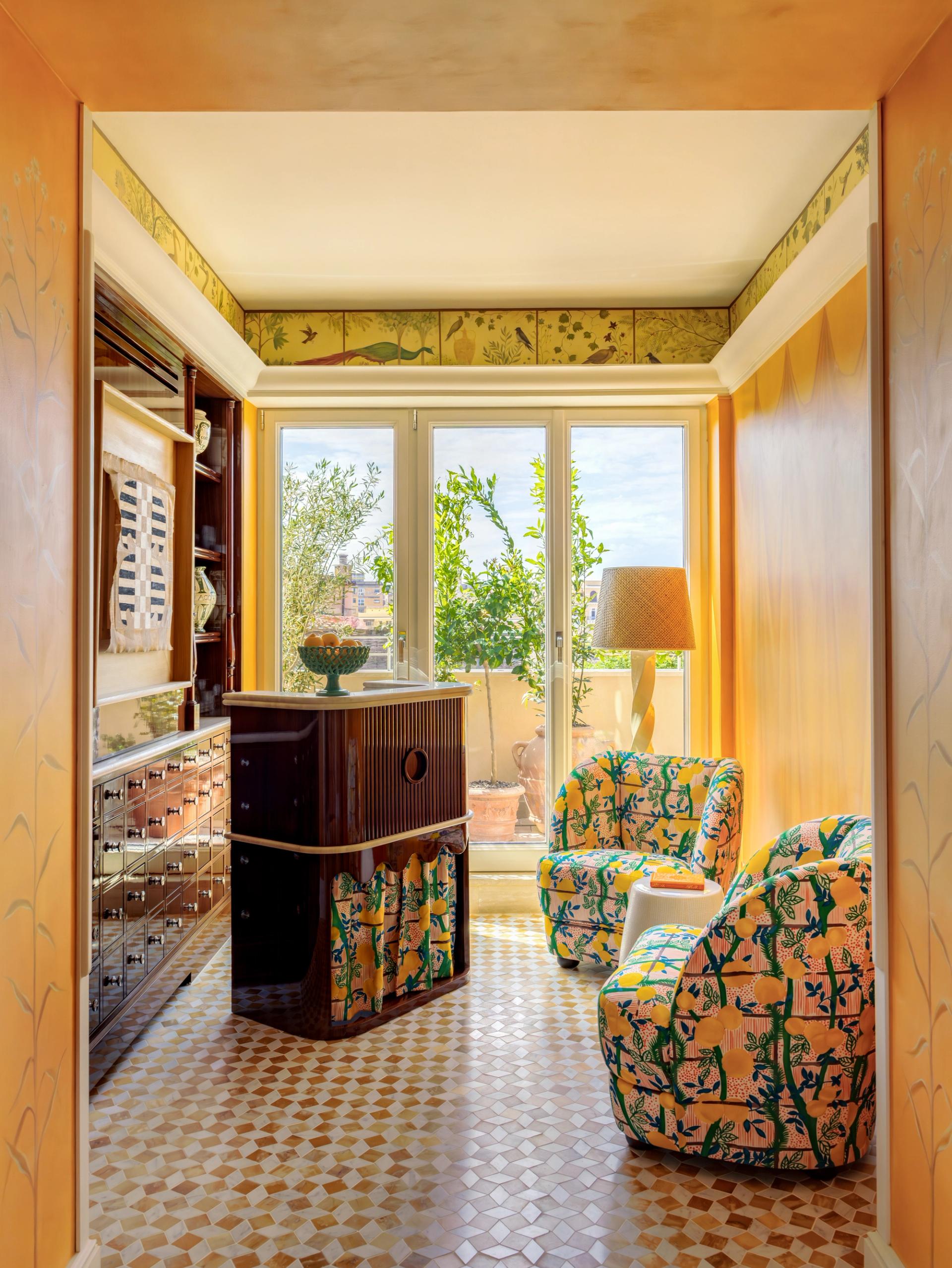 Casa Monti: a Celebration of Art | Artemest