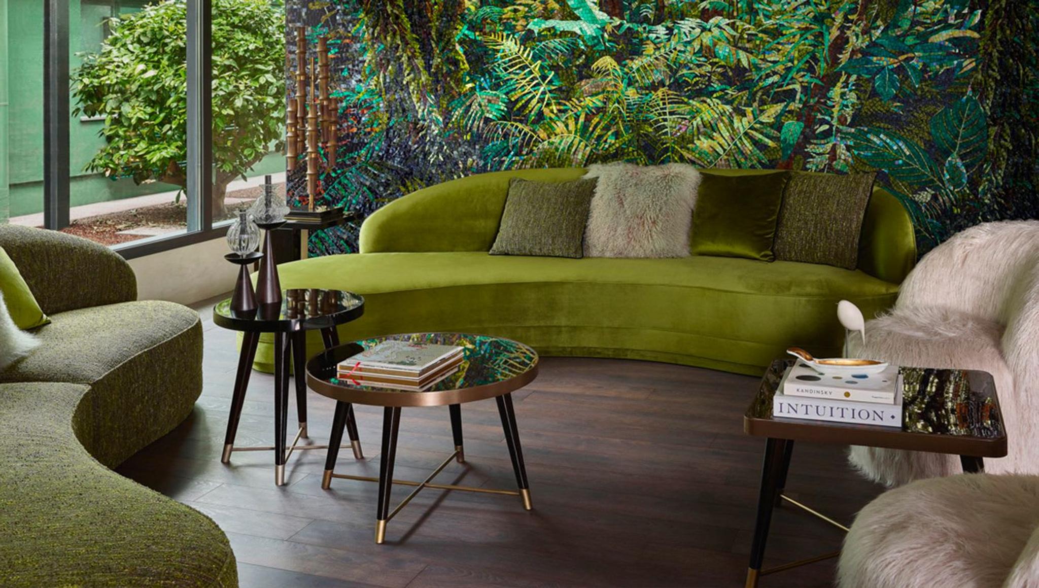 The Italian Art of Mosaic by Sicis | Artemest