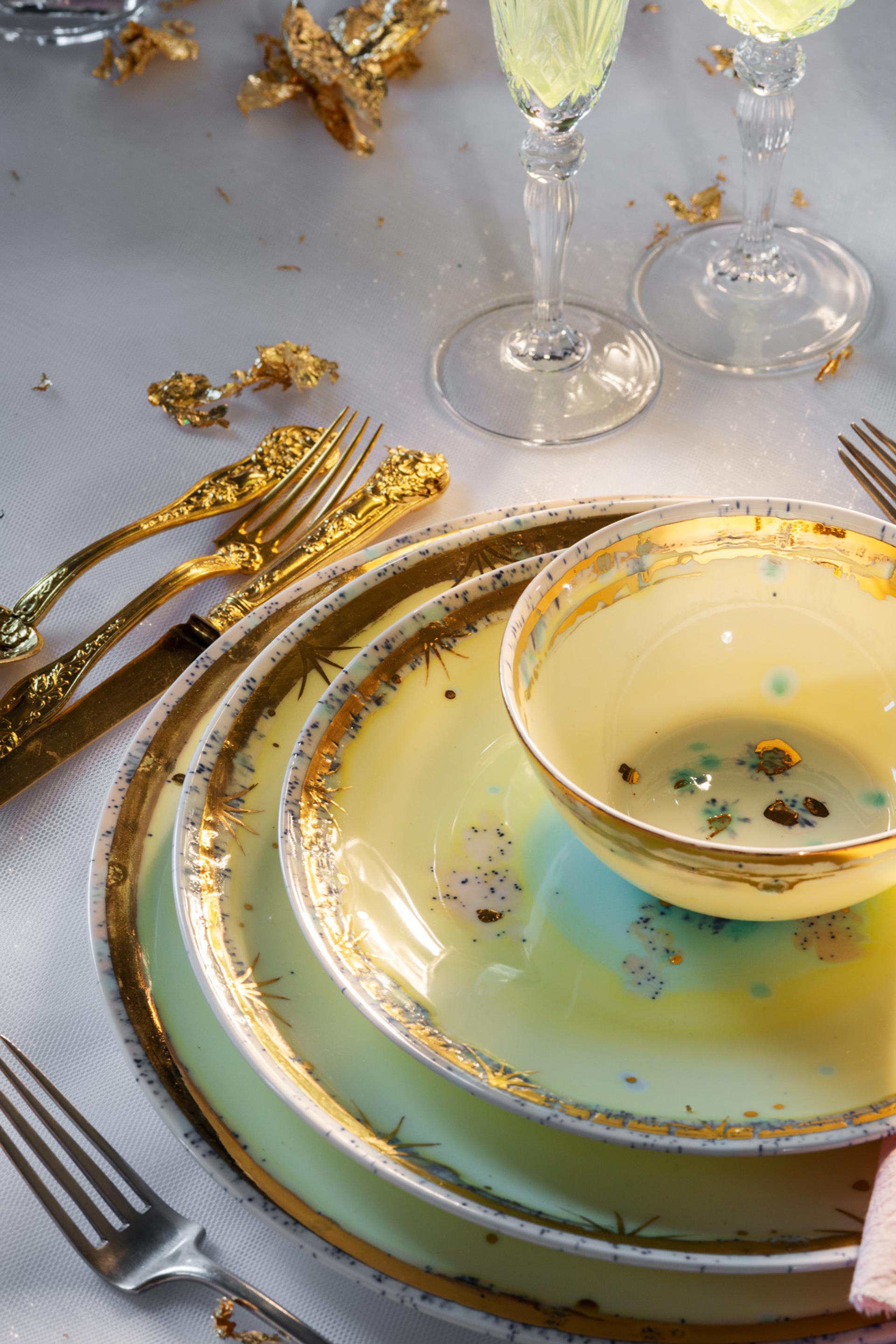 Transforming Italian Tableware into Art and Emotion | Artemest
